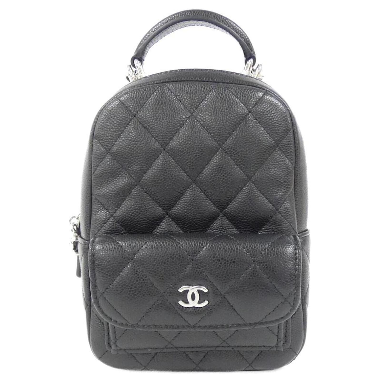Chanel Timeless Classic Line AP3753 Backpack (Sold) - Joli Closet