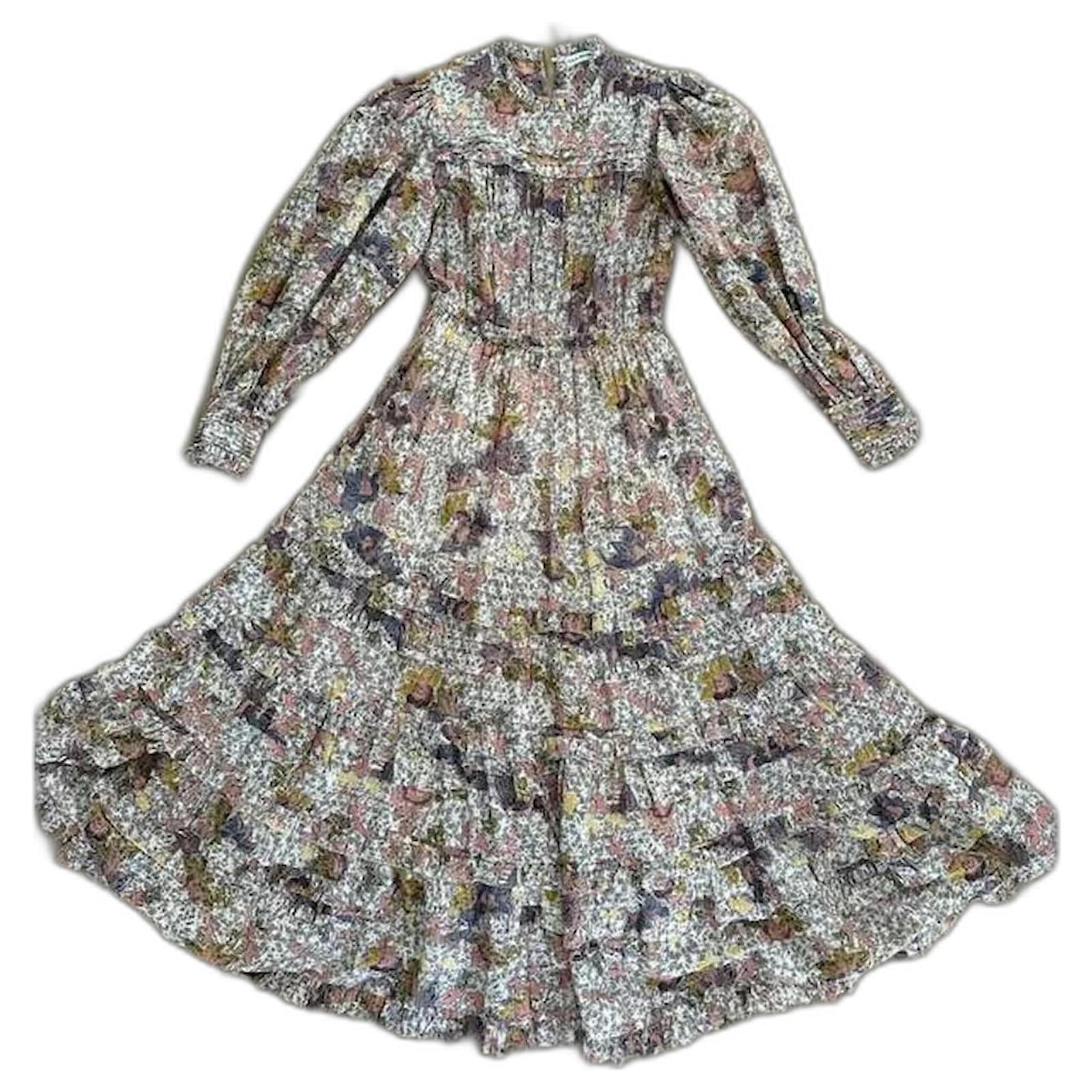 Ulla Johnson Laraline Multiple colors Cotton ref.2018709 - Joli Closet