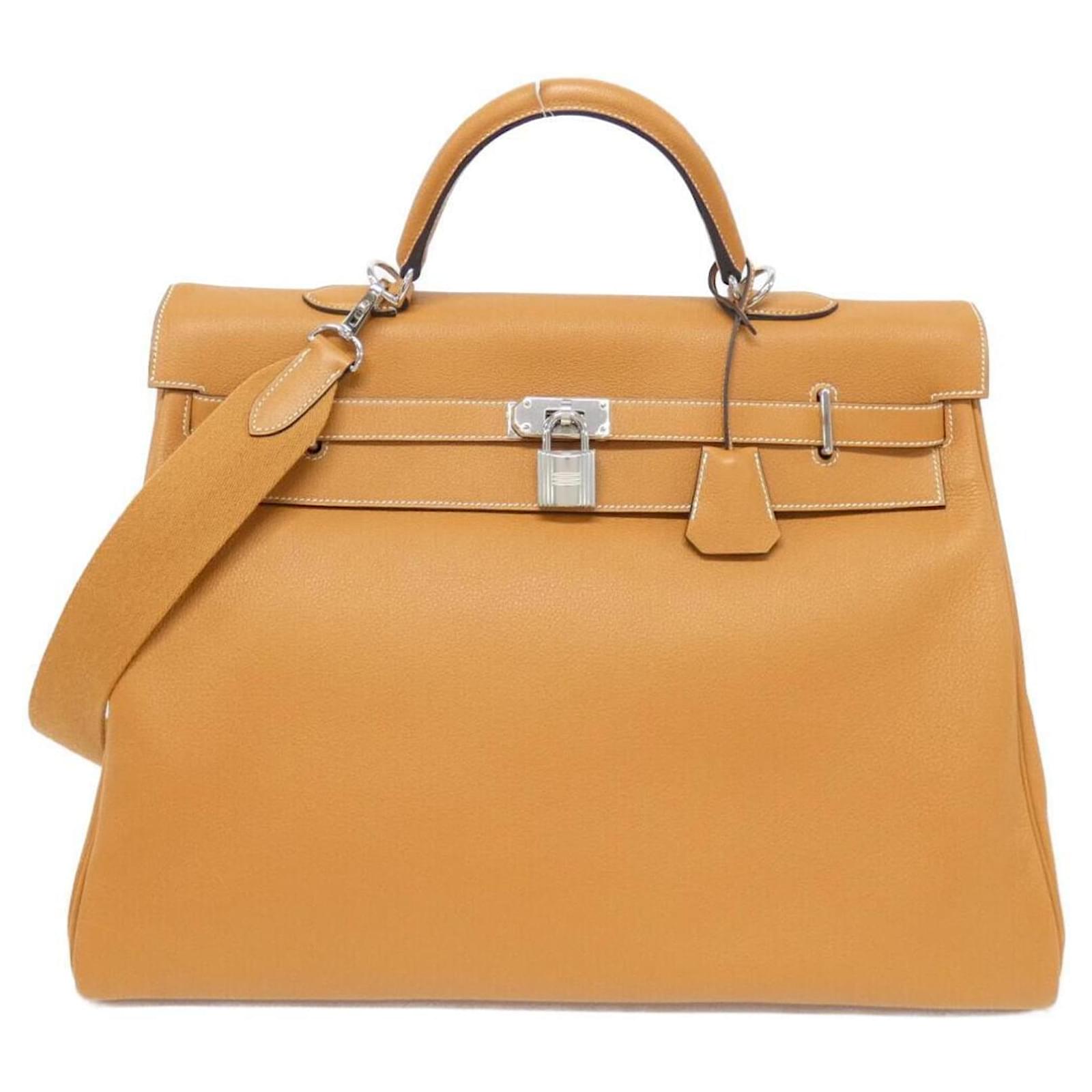 Hermès Hermes Kelly Relax Voyage Handbag ref.2019454 - Joli Closet