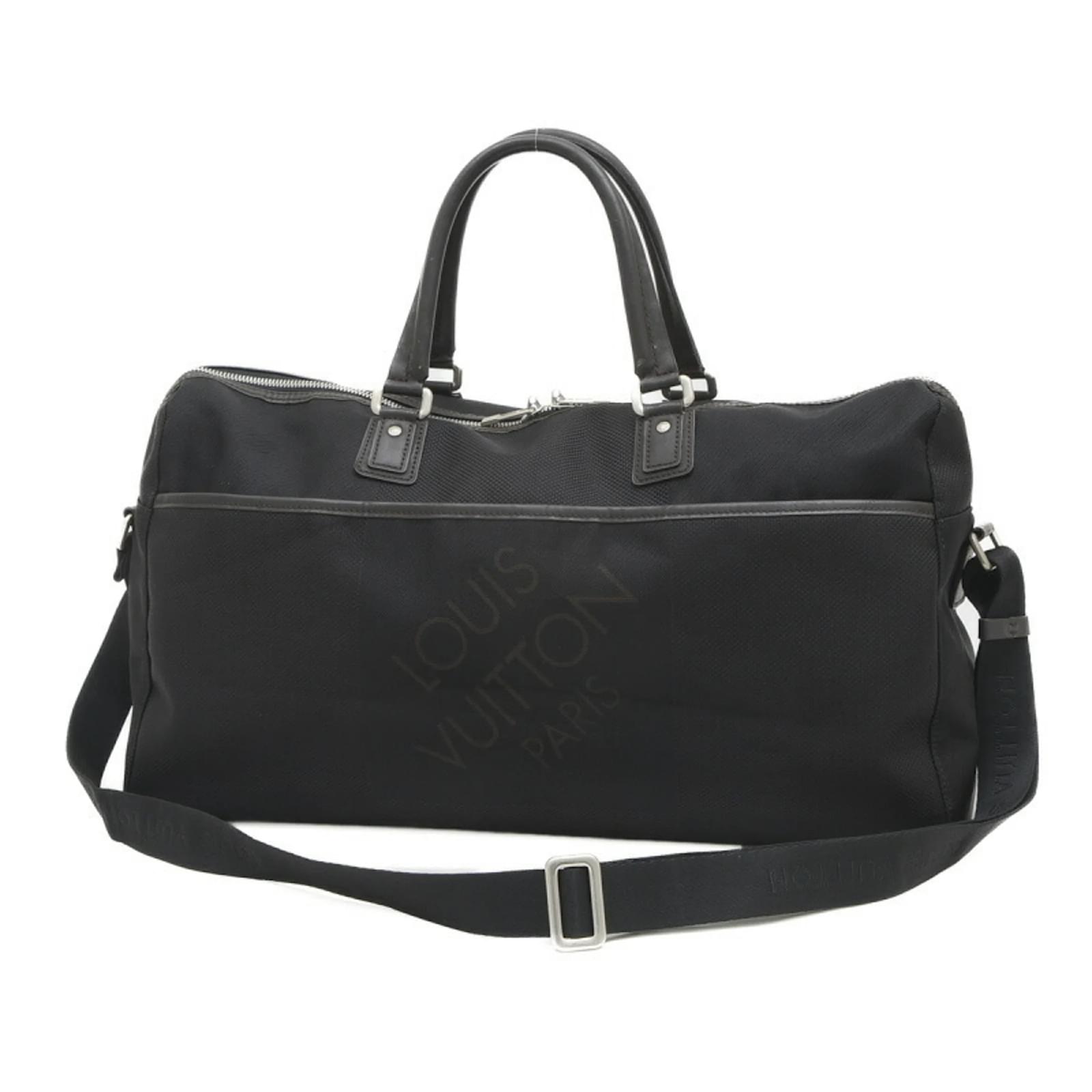 Louis Vuitton Damier Geant Albatross Boston Bag Cloth ref.2020098 ...