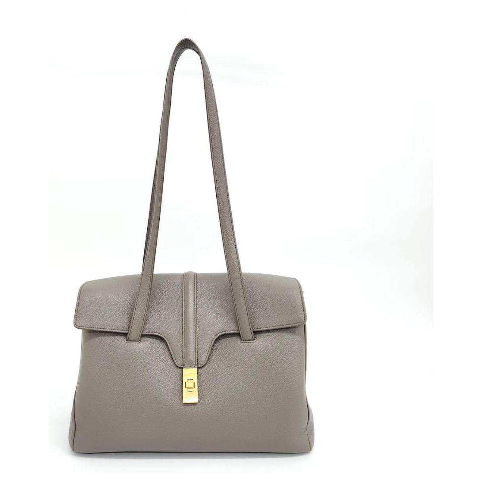Céline Celine Soft 16 Bag Medium (Sold) - Joli Closet