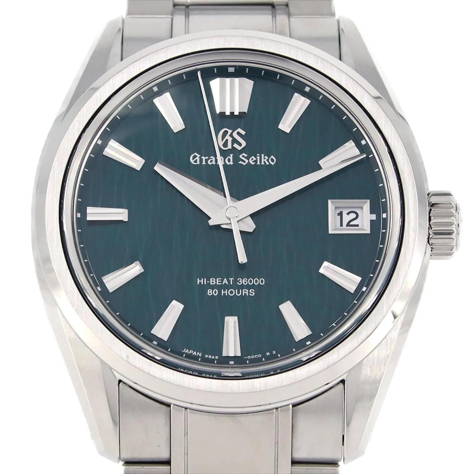 Grand Seiko Evolution 9 Collection Automatic Wristwatch ref.2026081 ...