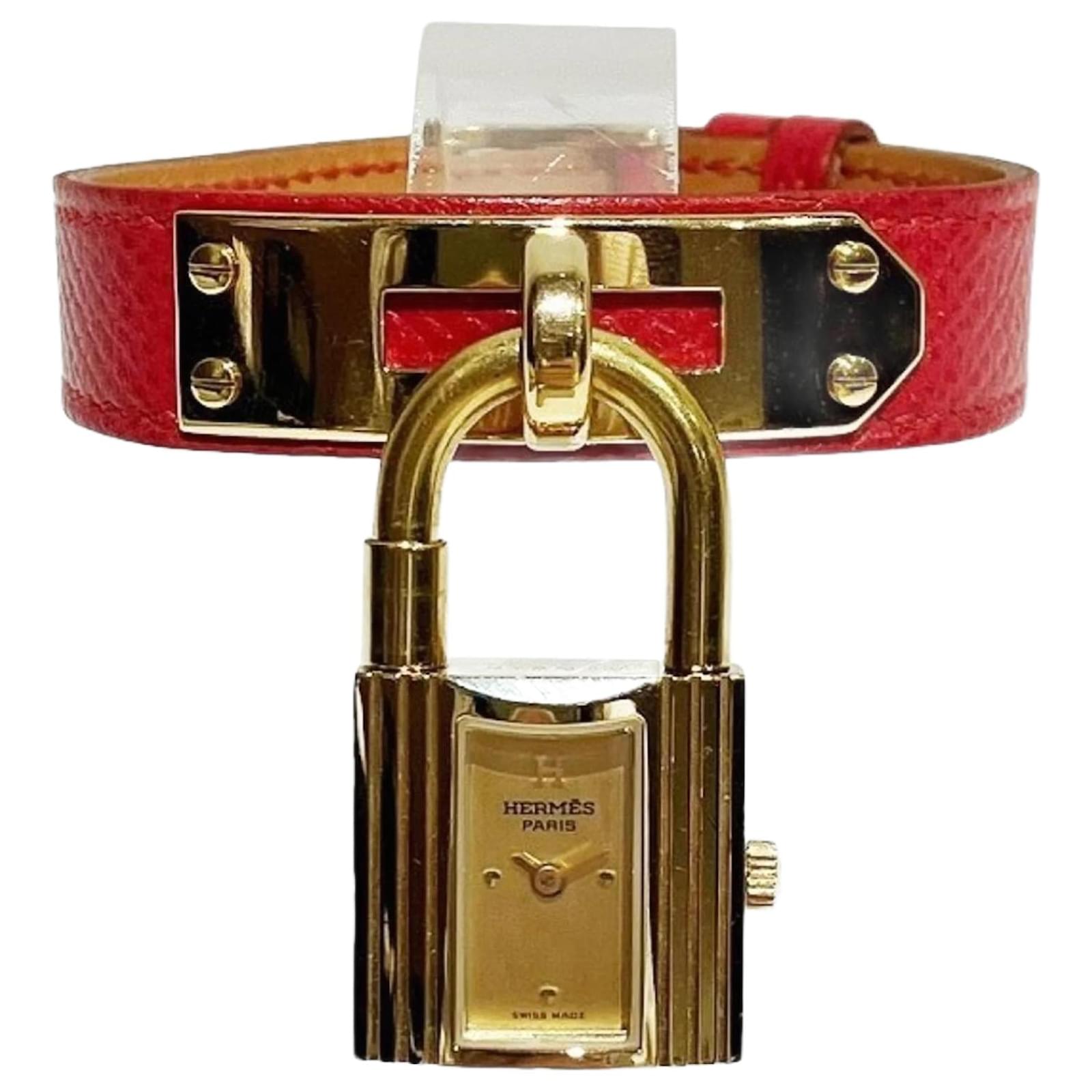 Hermès Hermes Kelly Watch KE1.201 ref.2029502 - Joli Closet