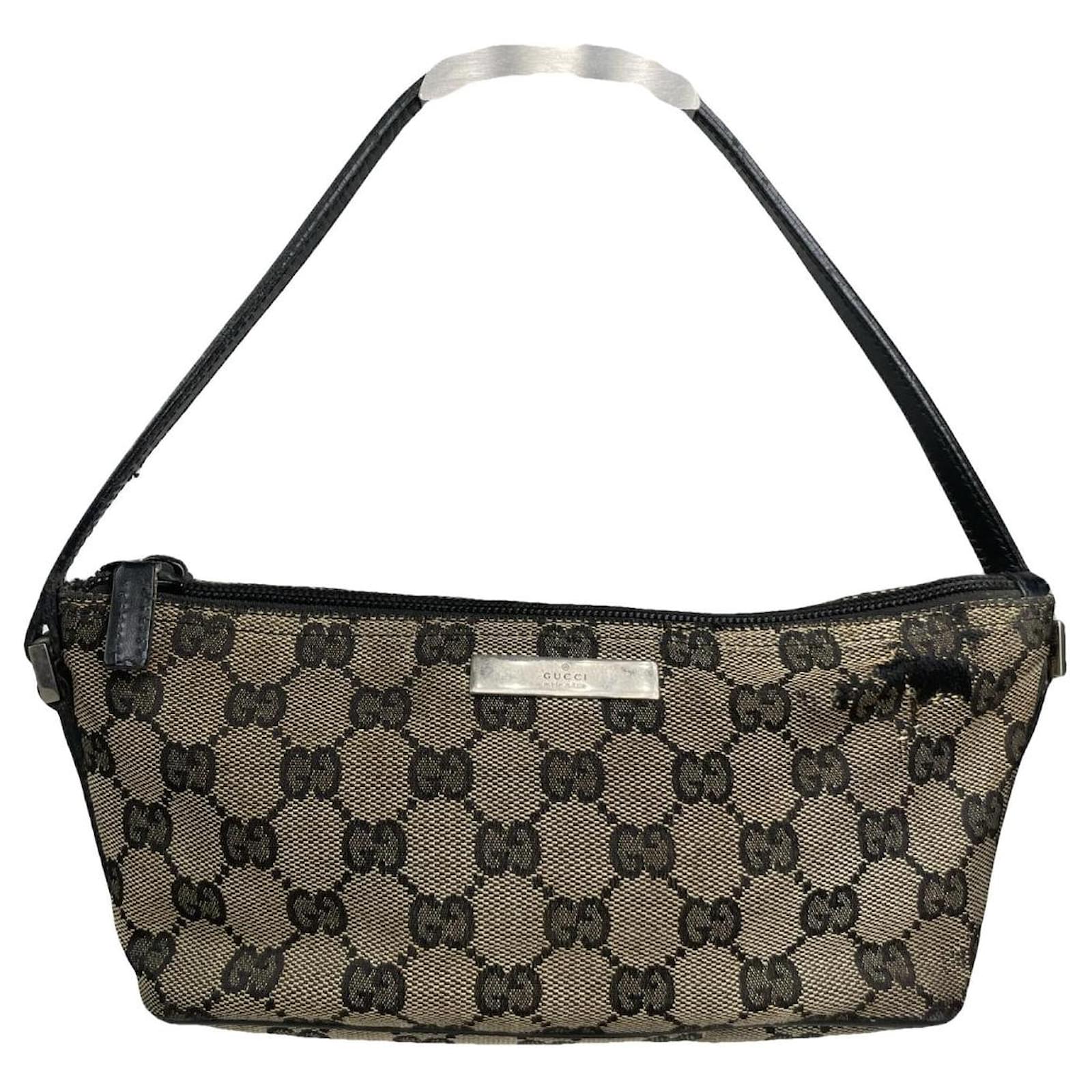 GUCCI Handbags T. Cotton Beige ref.2032626 - Joli Closet