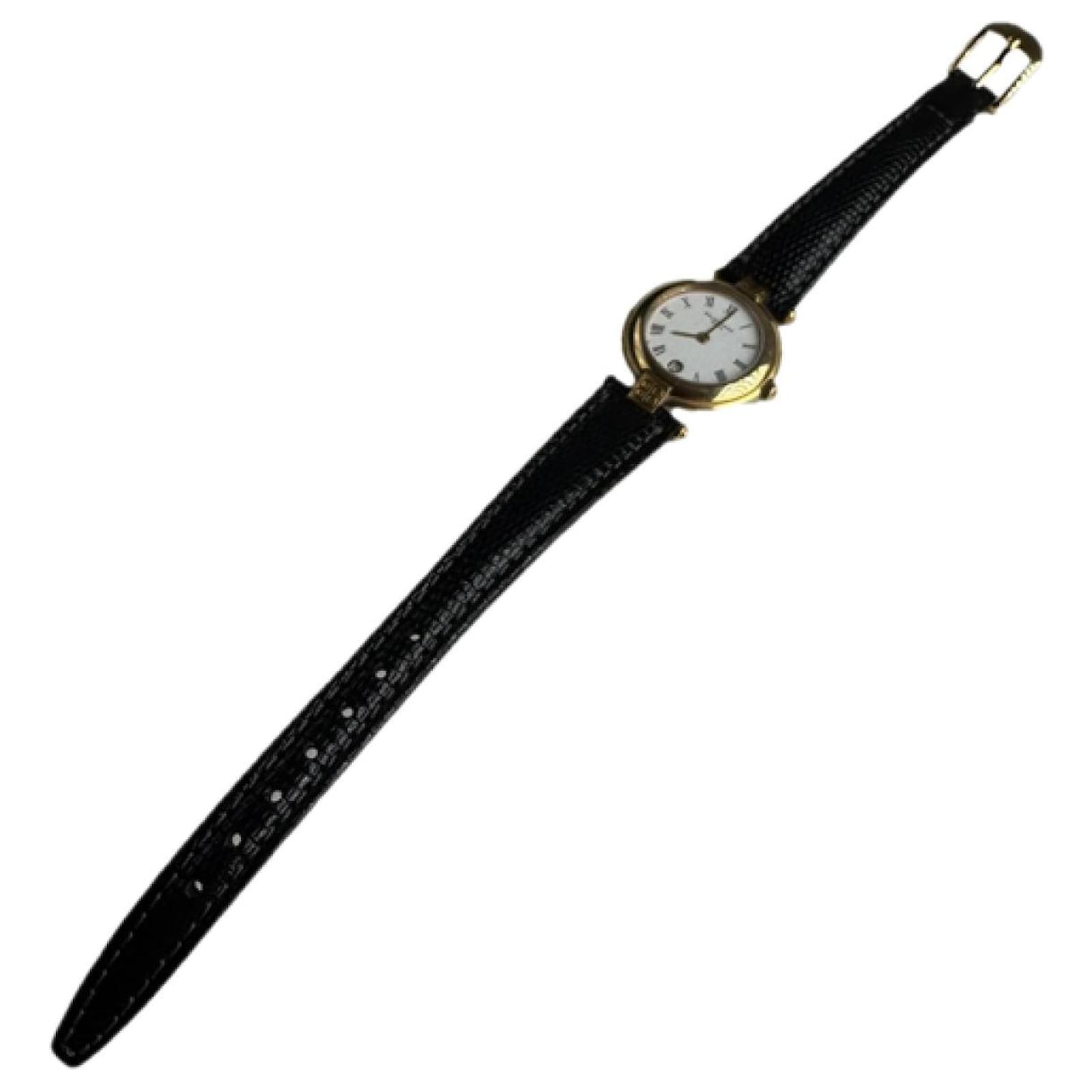 BALENCIAGA Watches T. Steel Black ref.2033430 - Joli Closet