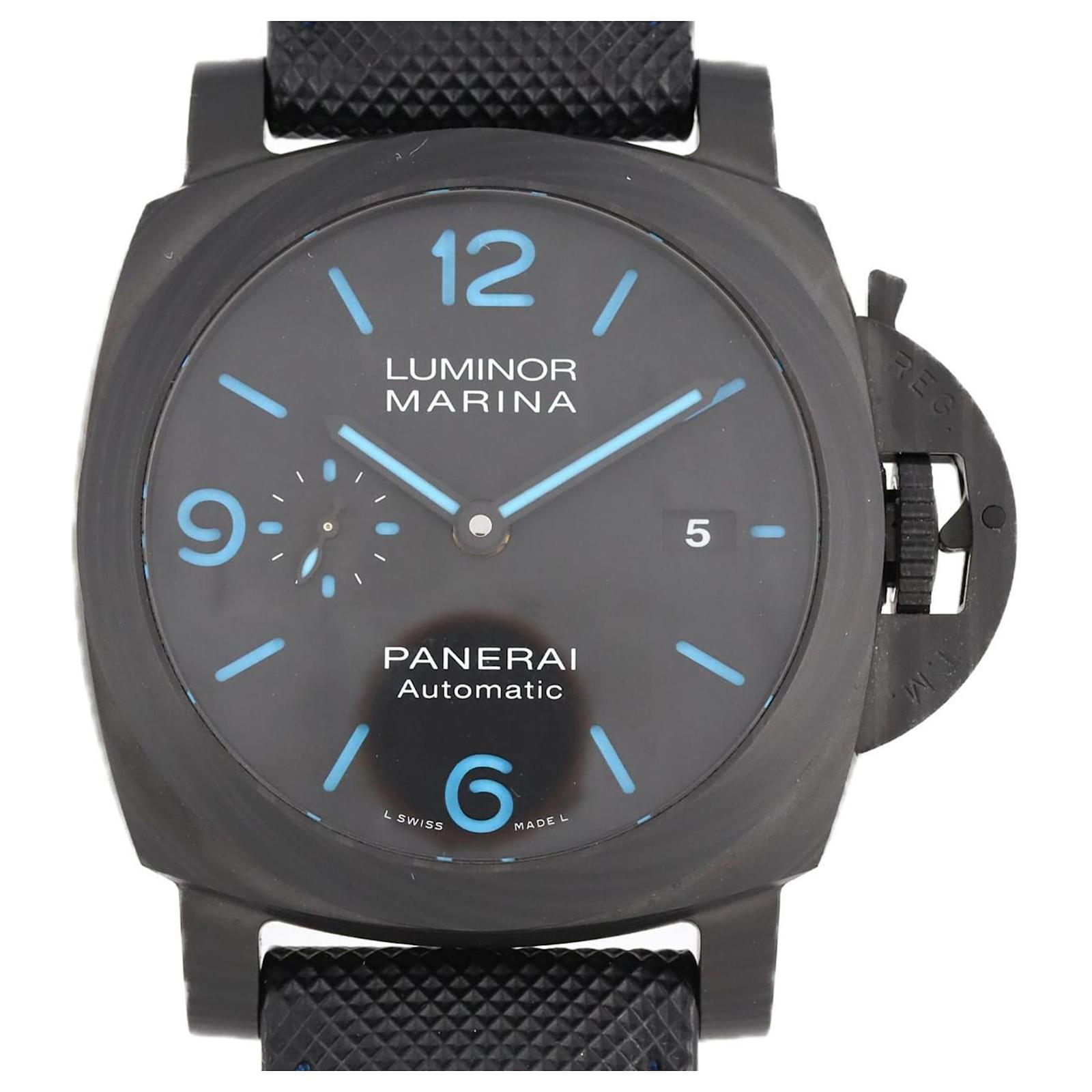 Panerai Luminor Marina Carbotech PAM01661 Watch ref.2036364 - Joli Closet