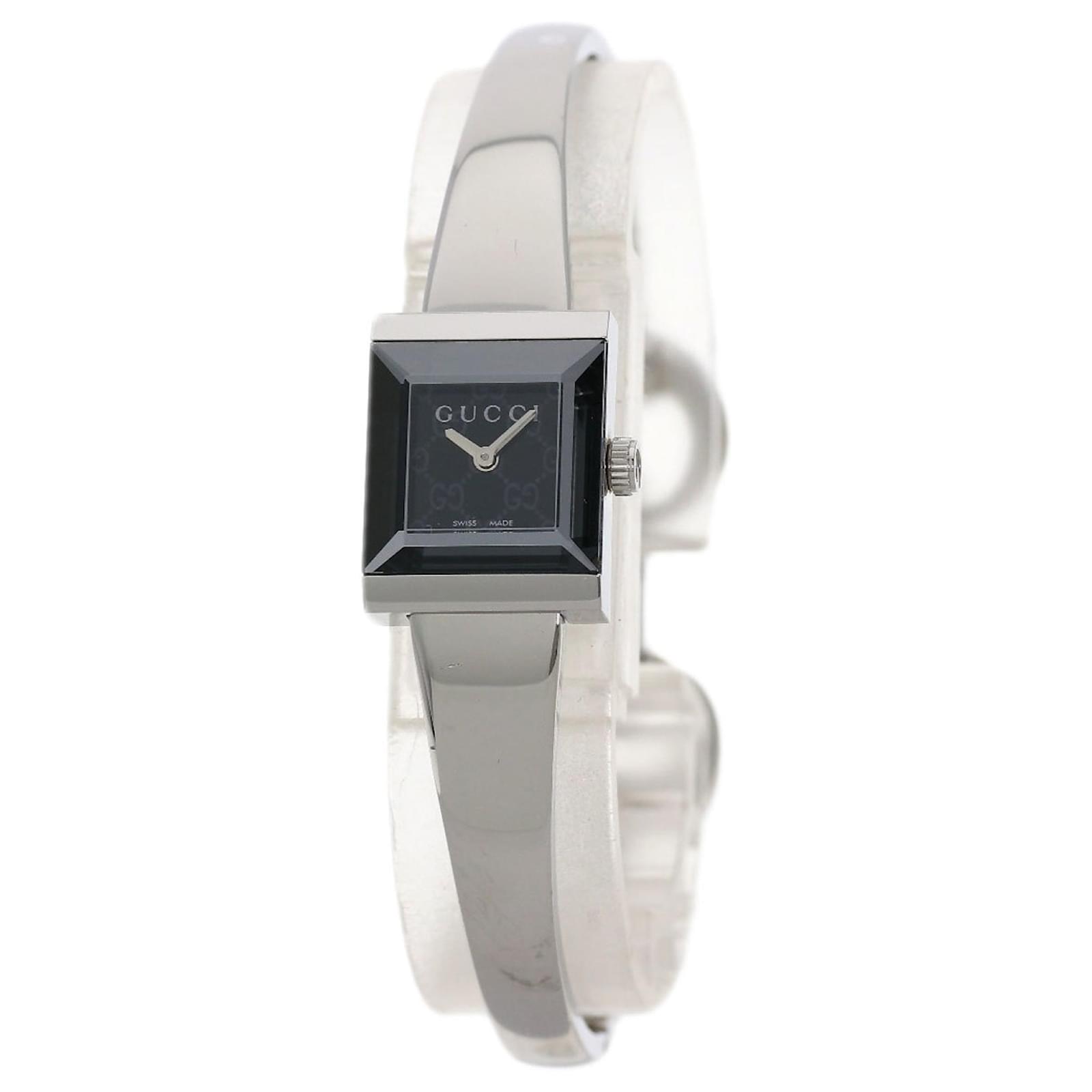 Gucci 128.5 Square Face Watch ref.2038581 - Joli Closet