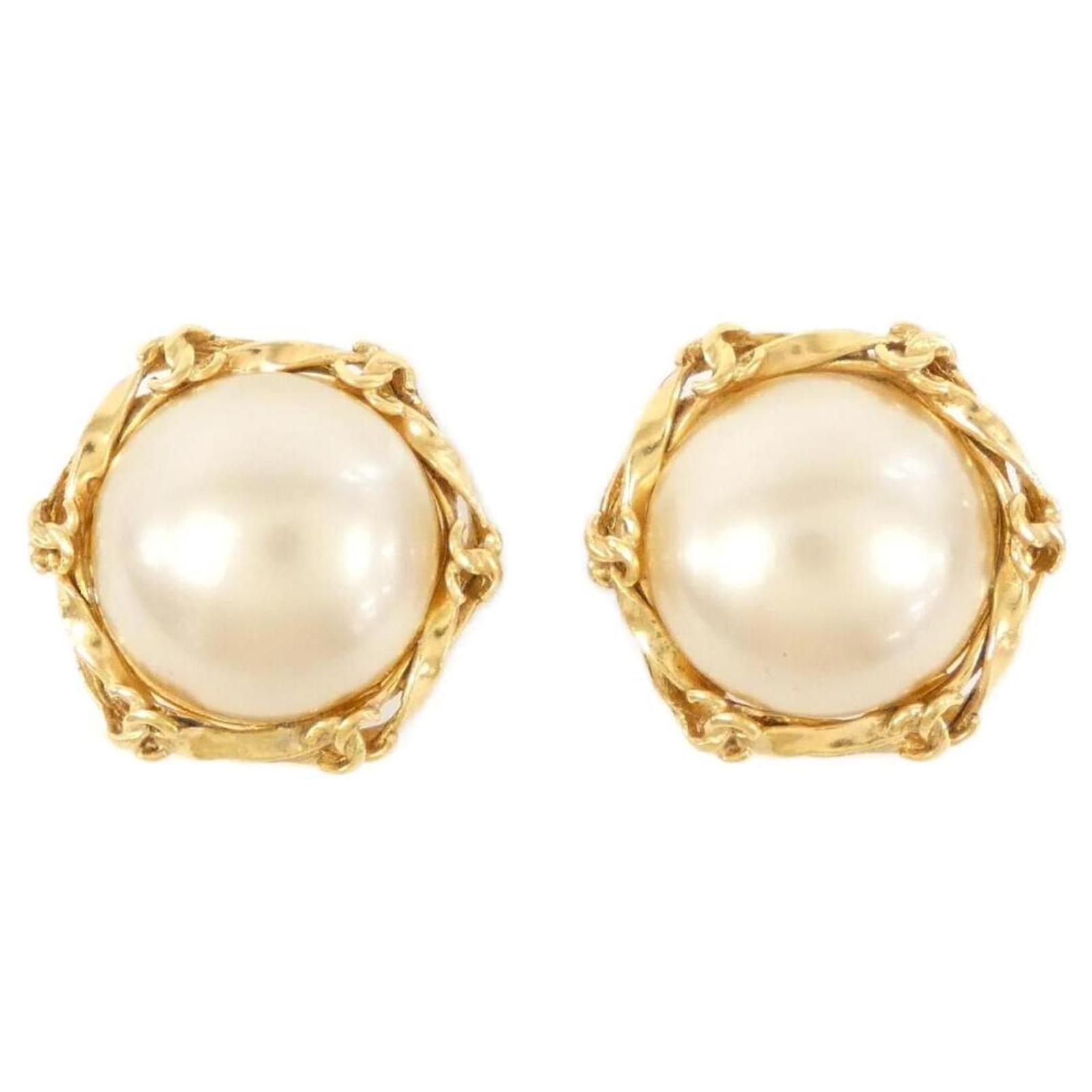 Chanel Golden Gold-plated ref.2041240 - Joli Closet