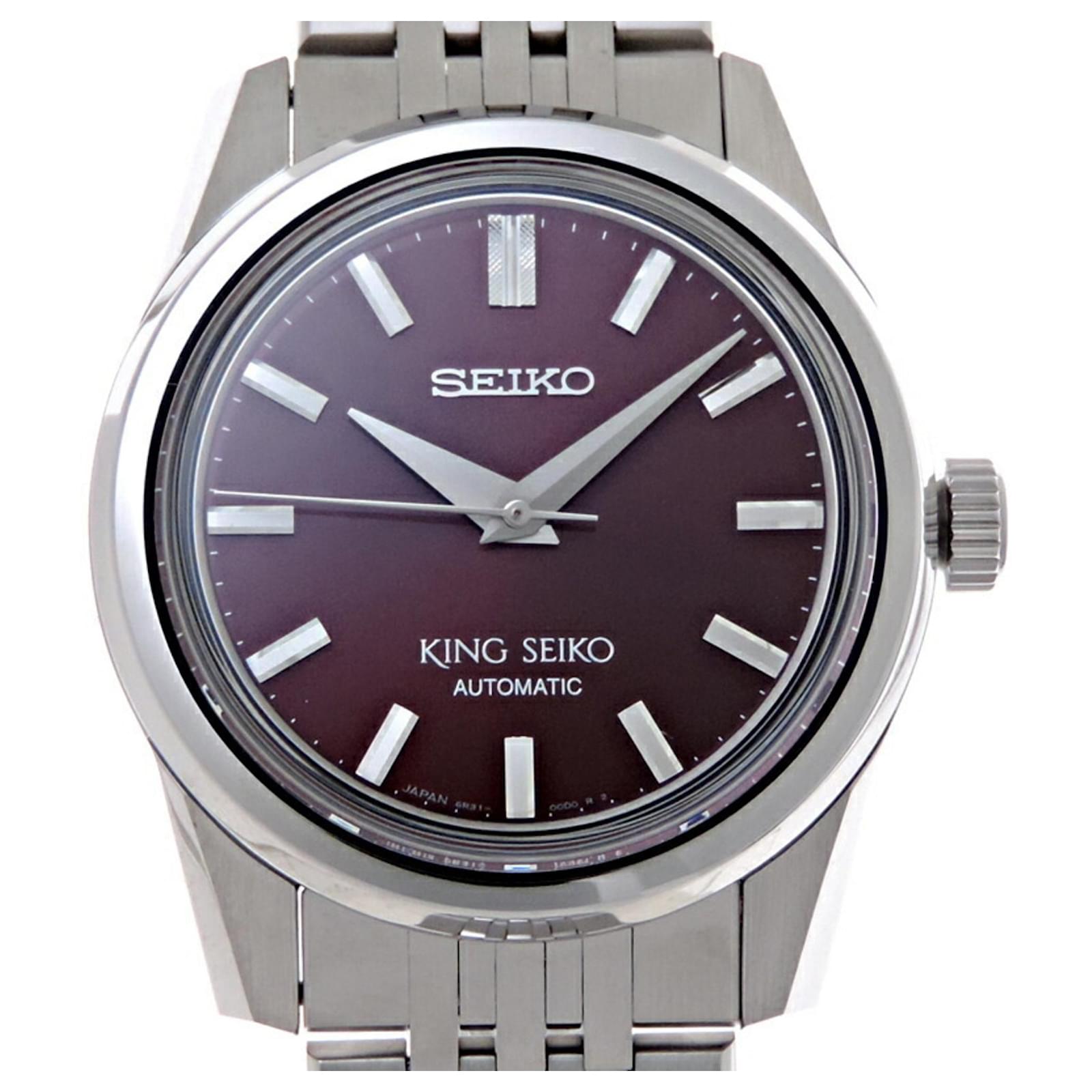 Reloj Seiko King Modelo Exclusivo del Salón SDKS009 ref.2041447 - Joli ...