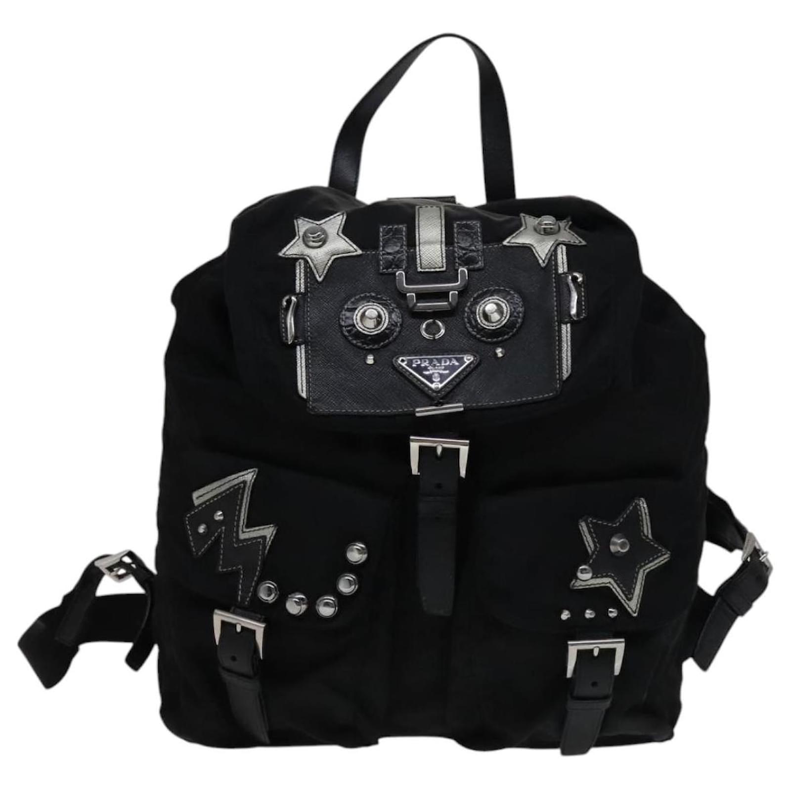 Prada Robot Black Synthetic ref.2042476 - Joli Closet