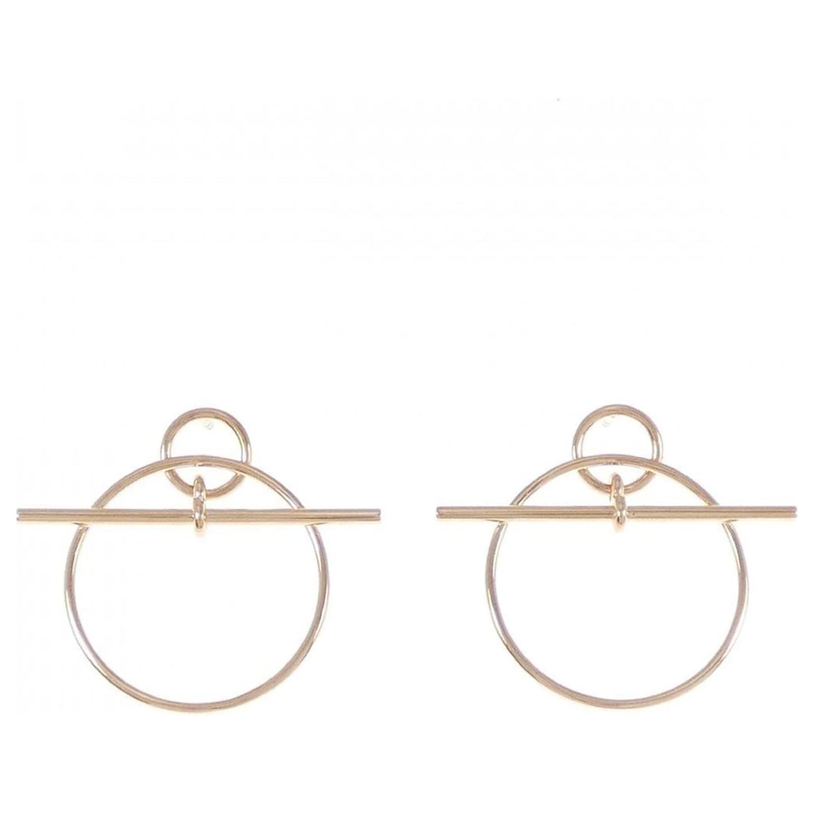 Hermès Loop Golden Pink gold ref.2044970 - Joli Closet