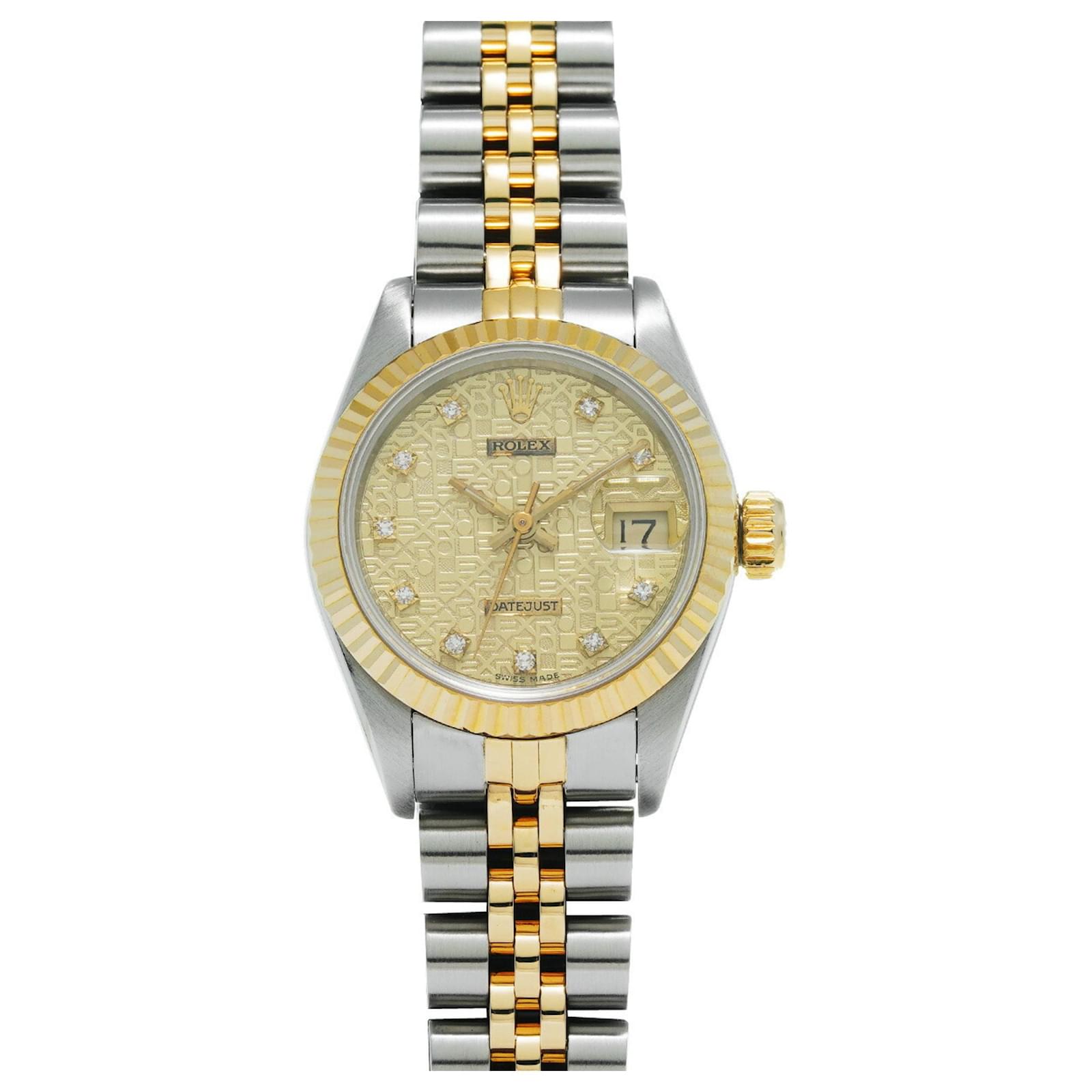 Rolex Datejust 69173G Ladies Wristwatch ref.2049857 - Joli Closet