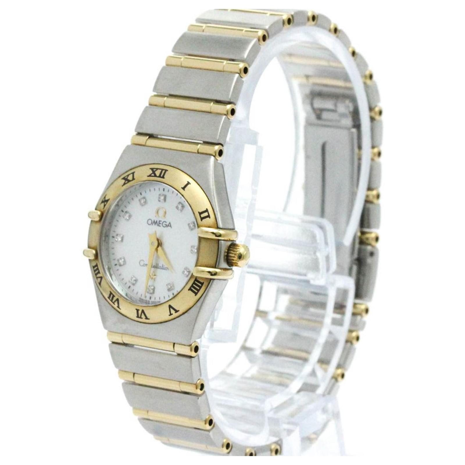 Omega Constellation White ref.2049961 - Joli Closet