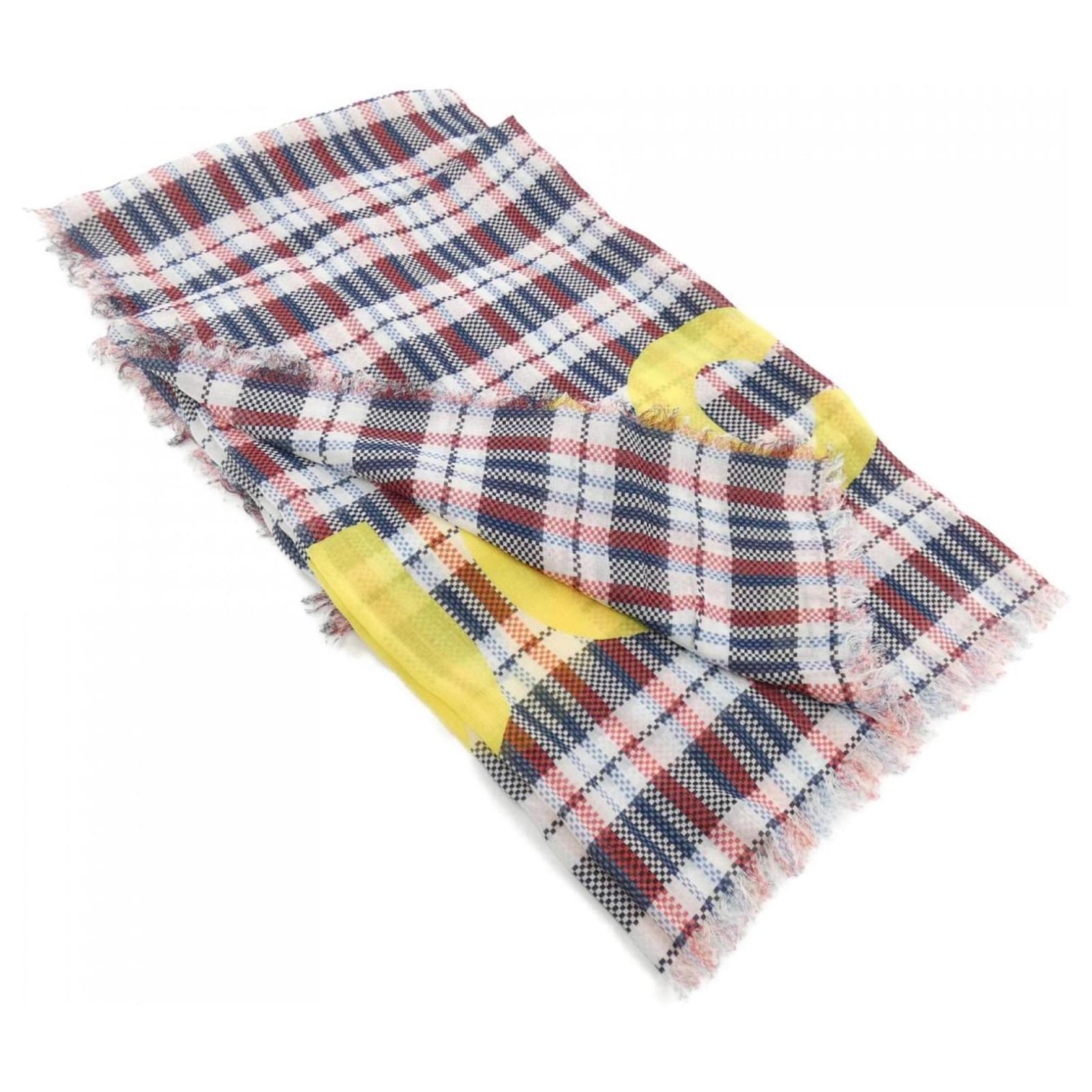 Gucci Logo Multiple colors Cashmere ref.2050086 - Joli Closet