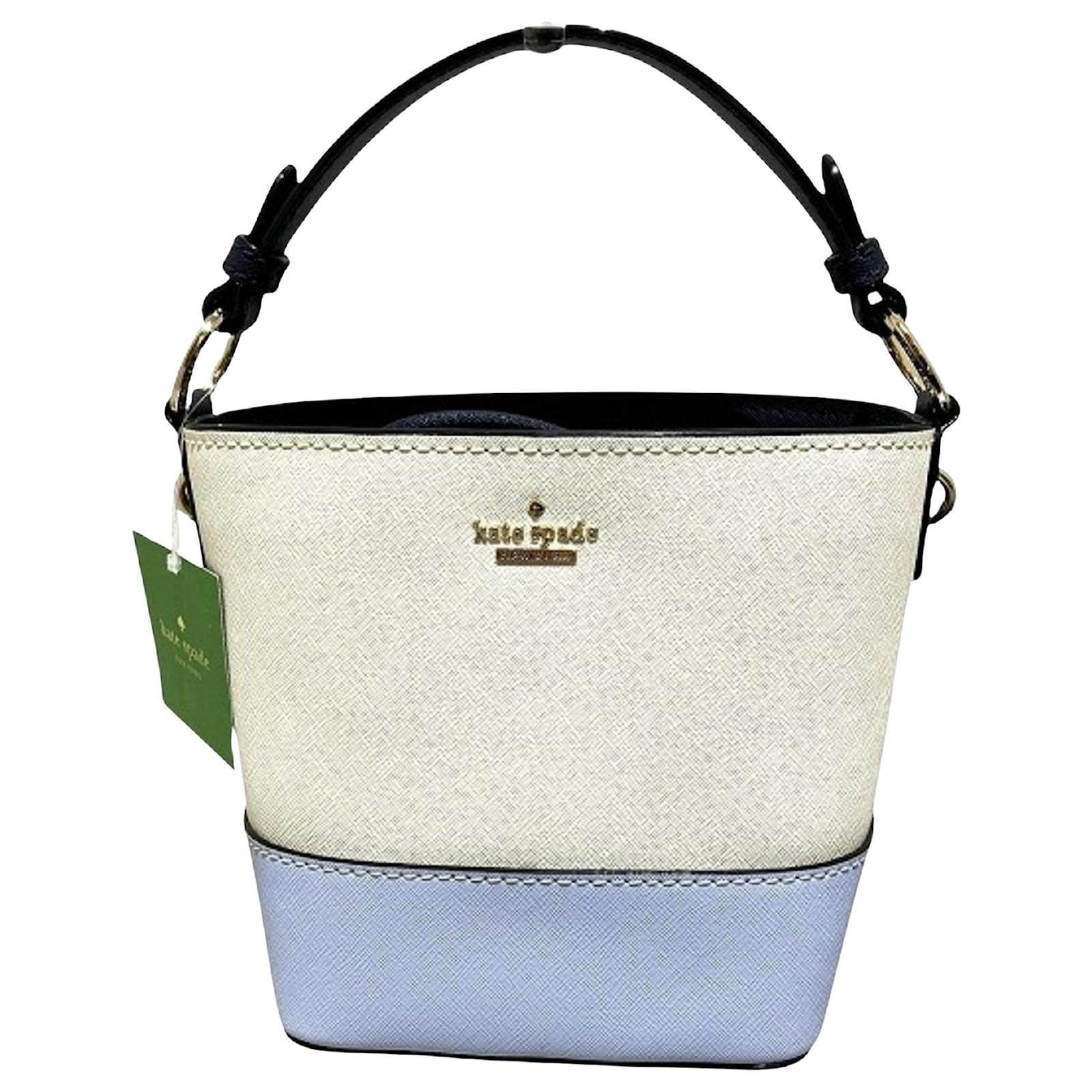 Kate Spade Cameron White Leather ref.2050468 - Joli Closet