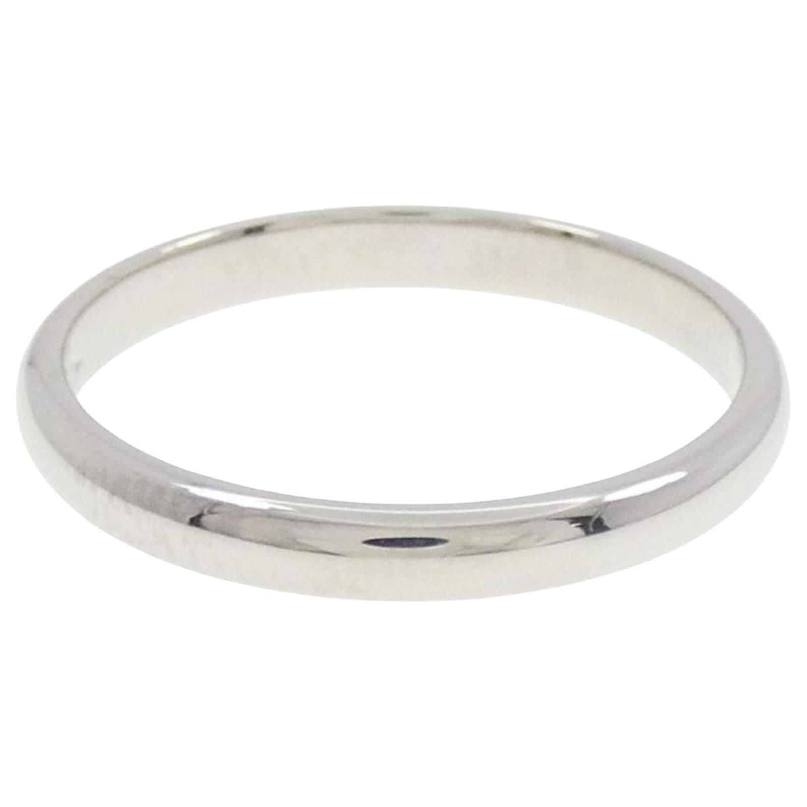 Cartier 1895 Silvery Platinum ref.2050562 - Joli Closet