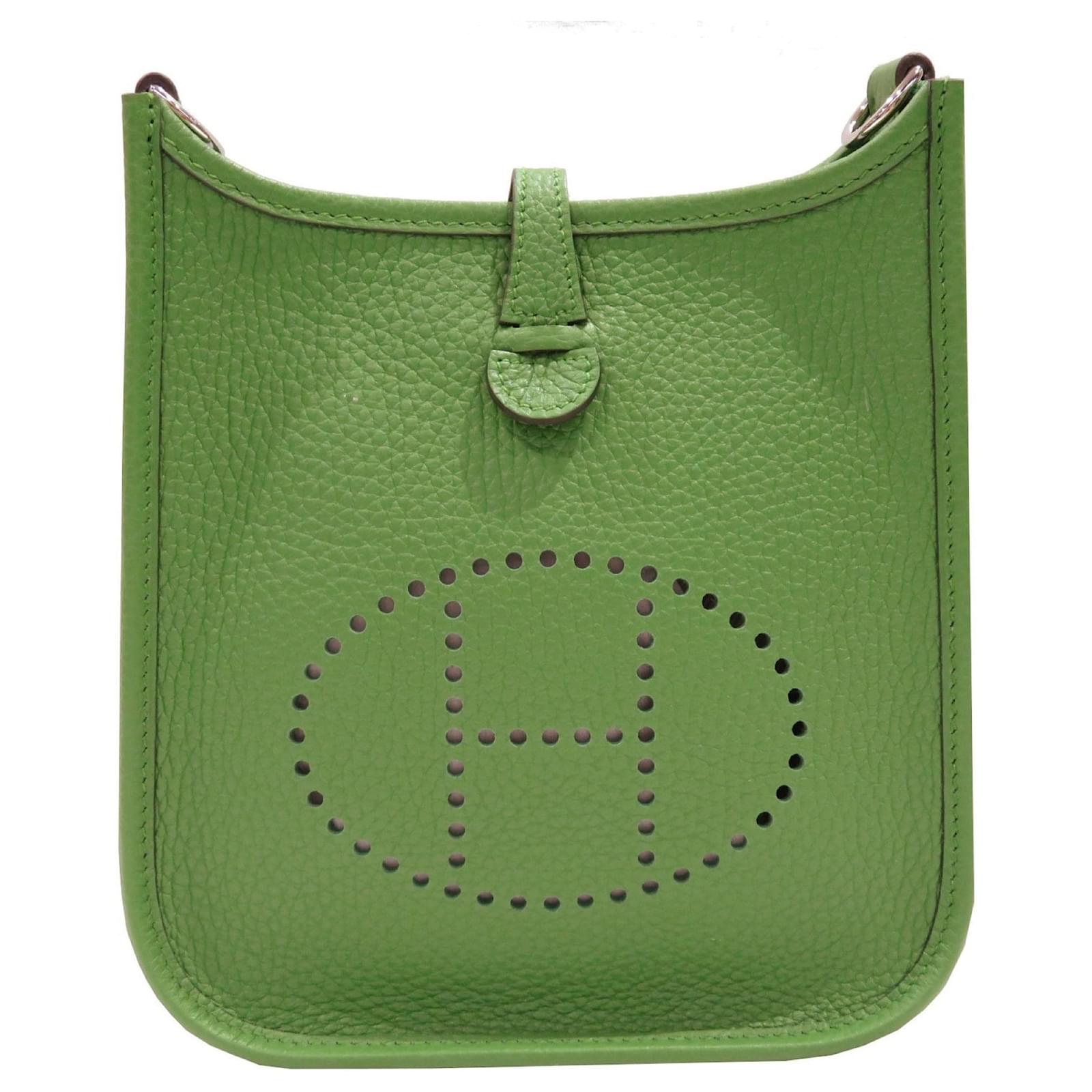 Hermès Hermes Evelyn TPM B Stamp Handbag (Sold) - Joli Closet