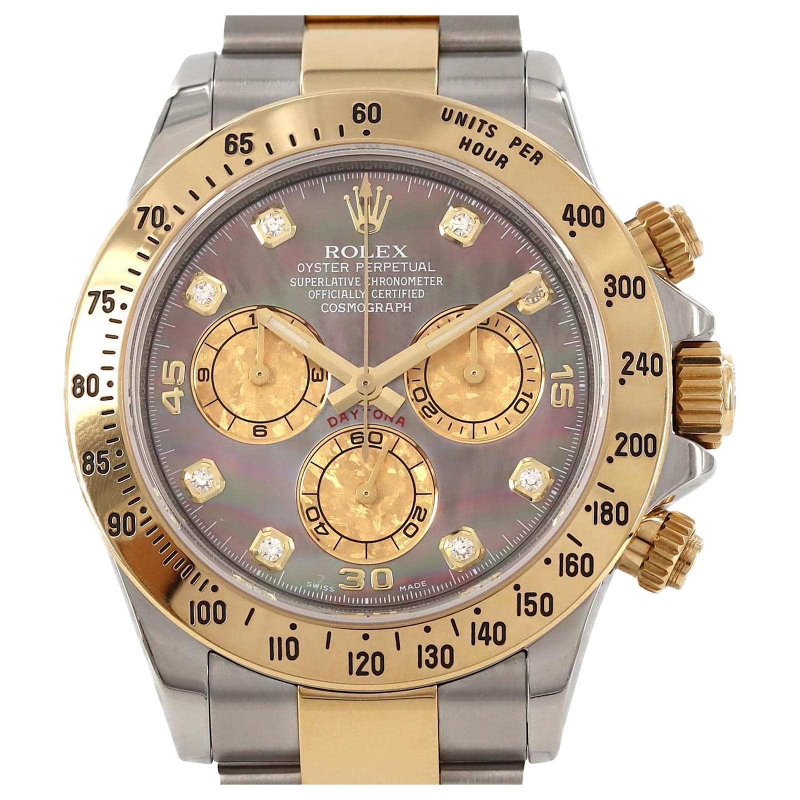 Rolex Daytona Multiple colors ref.2052219 - Joli Closet