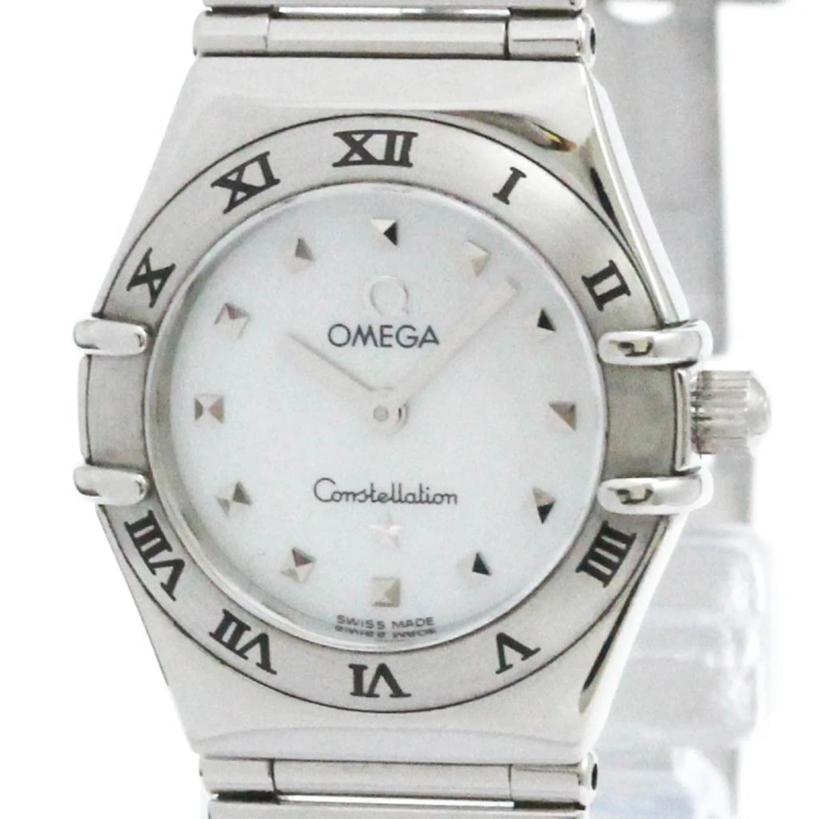 Omega Constellation My Choice Ladies Watch ref.2059292 - Joli Closet