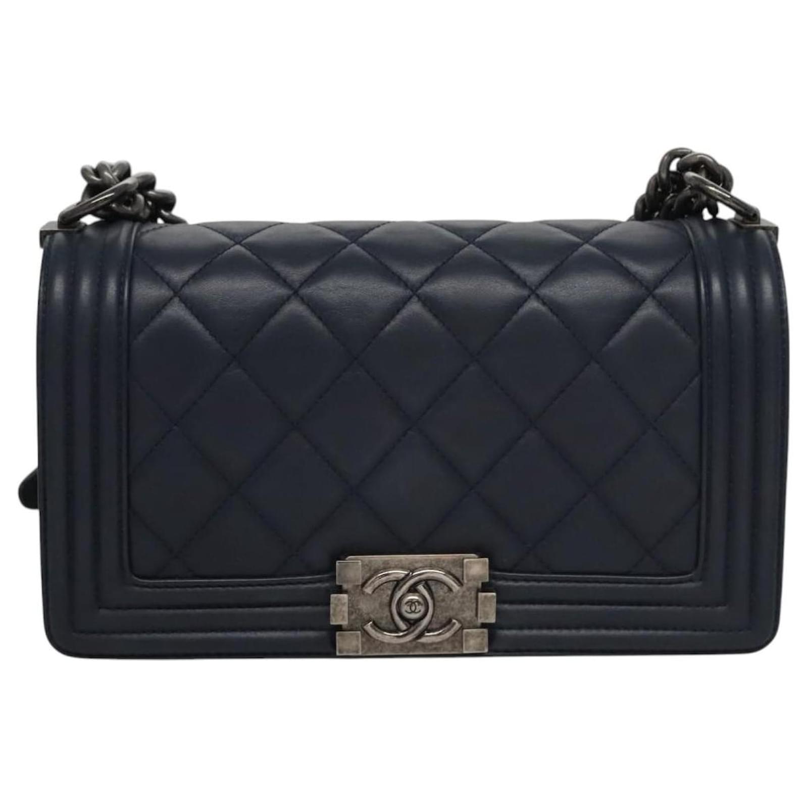 Chanel Boy (Sold) - Joli Closet