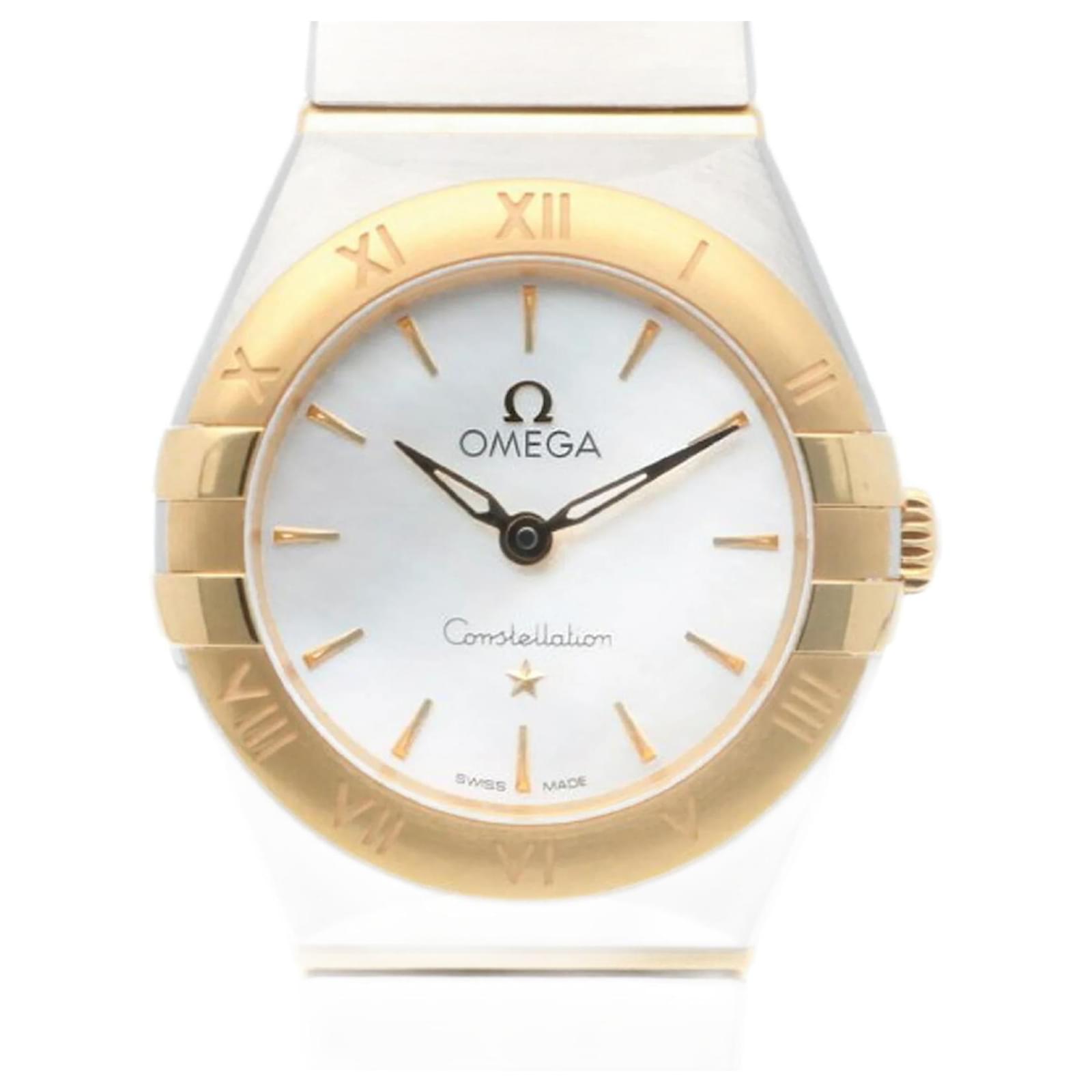 OMEGA Constellation Manhattan Watch ref.2073142 - Joli Closet