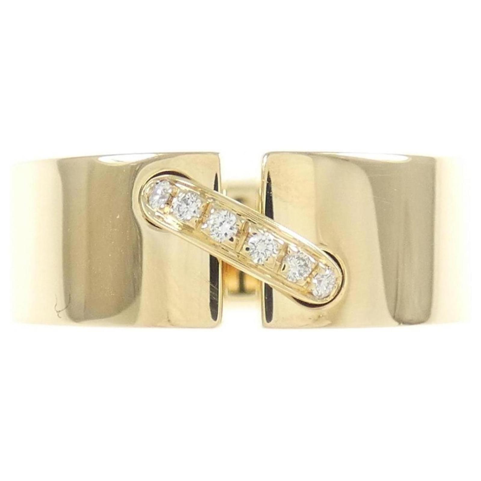 Chaumet Liens Golden Yellow gold ref.2075620 - Joli Closet
