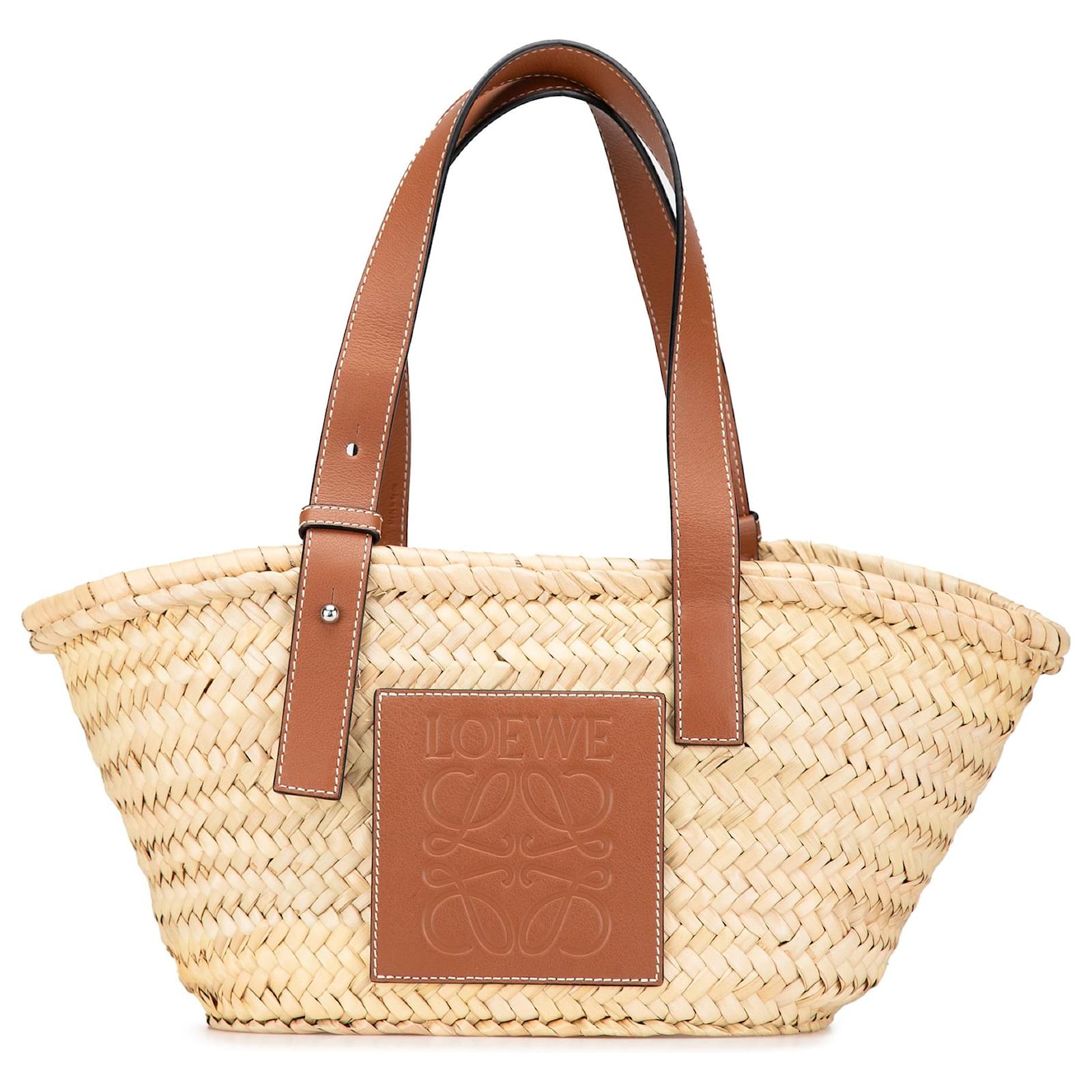 LOEWE Handbags T. Leather Brown ref.2078030 - Joli Closet