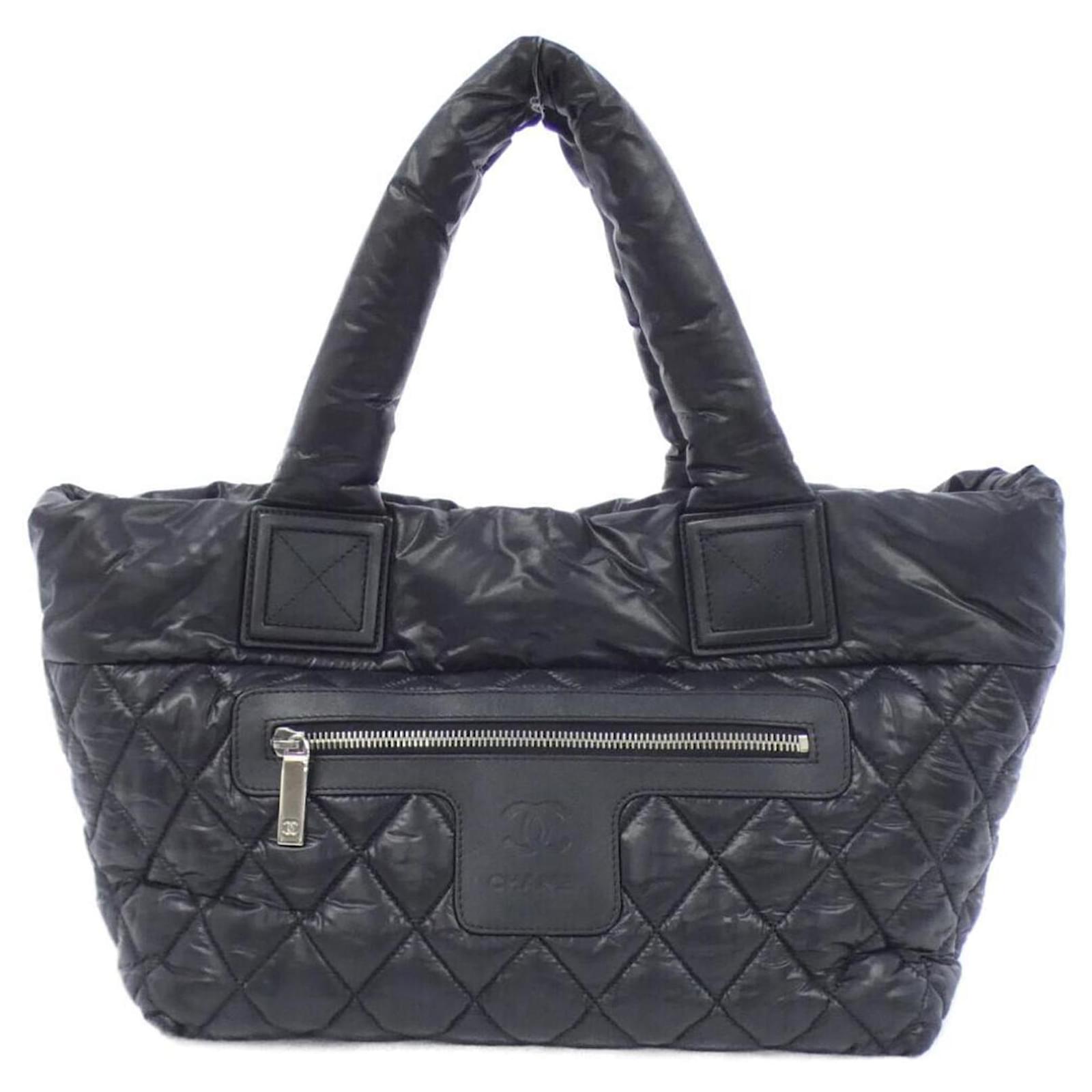 Chanel Coco Cocoon Black Synthetic ref.2079157 - Joli Closet
