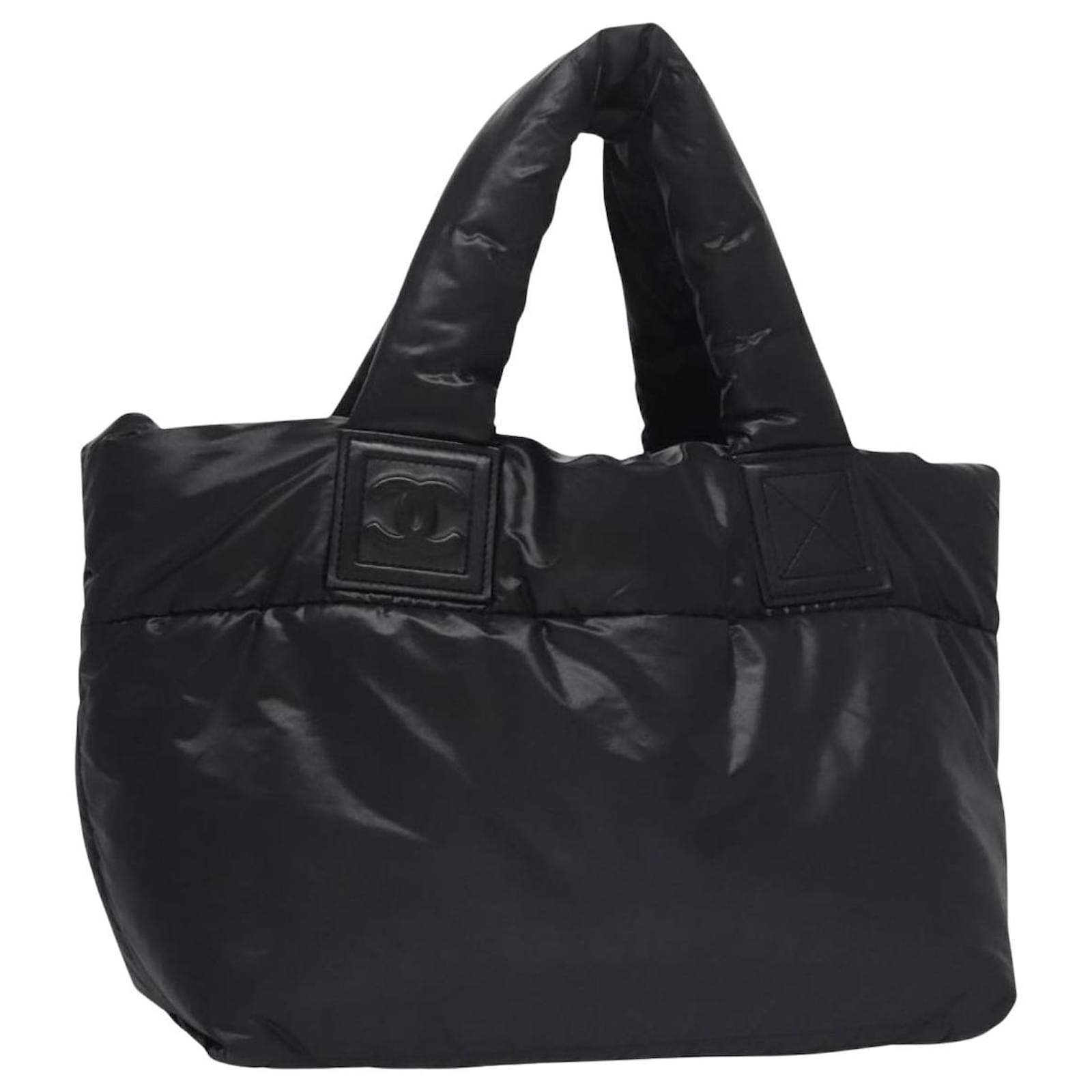 Chanel Coco Cocoon Black Synthetic ref.2079210 - Joli Closet