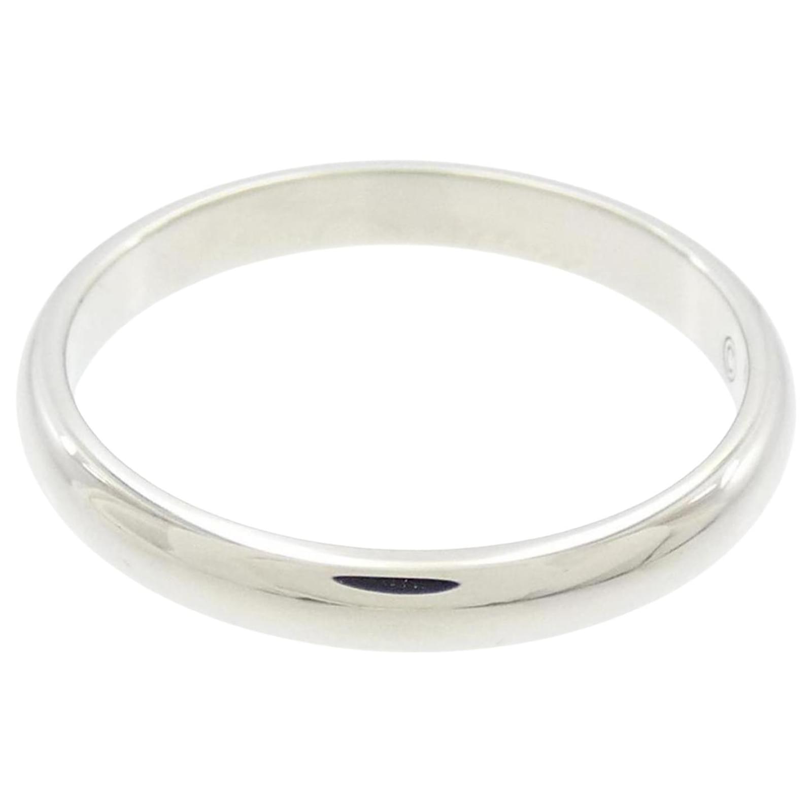 Cartier 1895 Silvery Platinum ref.2080582 - Joli Closet