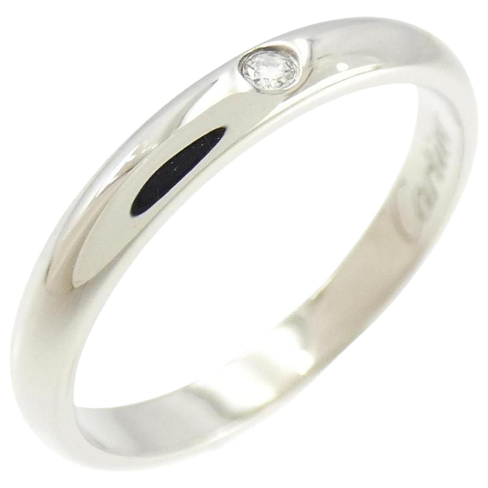 Cartier 1895 Silvery Platinum ref.2080668 - Joli Closet