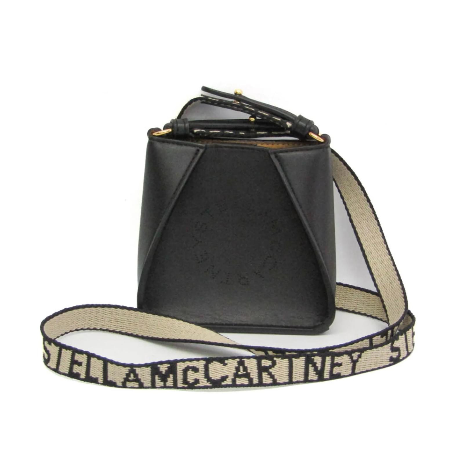 Stella Mc Cartney Stella McCartney Mini Stella Logo Shoulder Bag (Sold ...