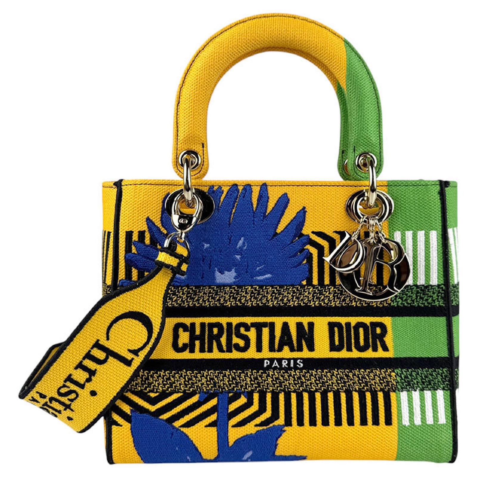 Christian Dior Lady Delight Handbag (Sold) - Joli Closet