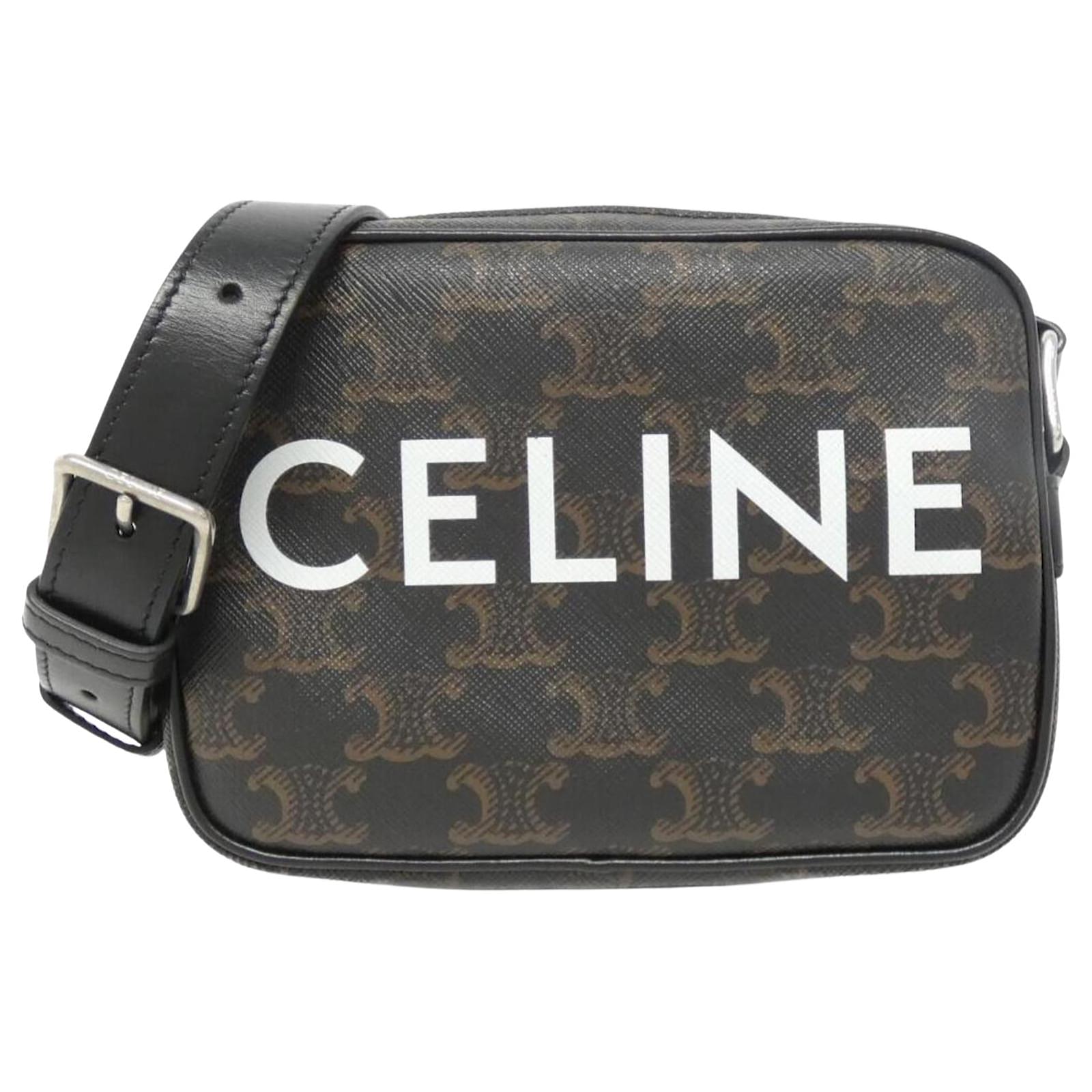 Céline Black Cloth ref.2085936 - Joli Closet
