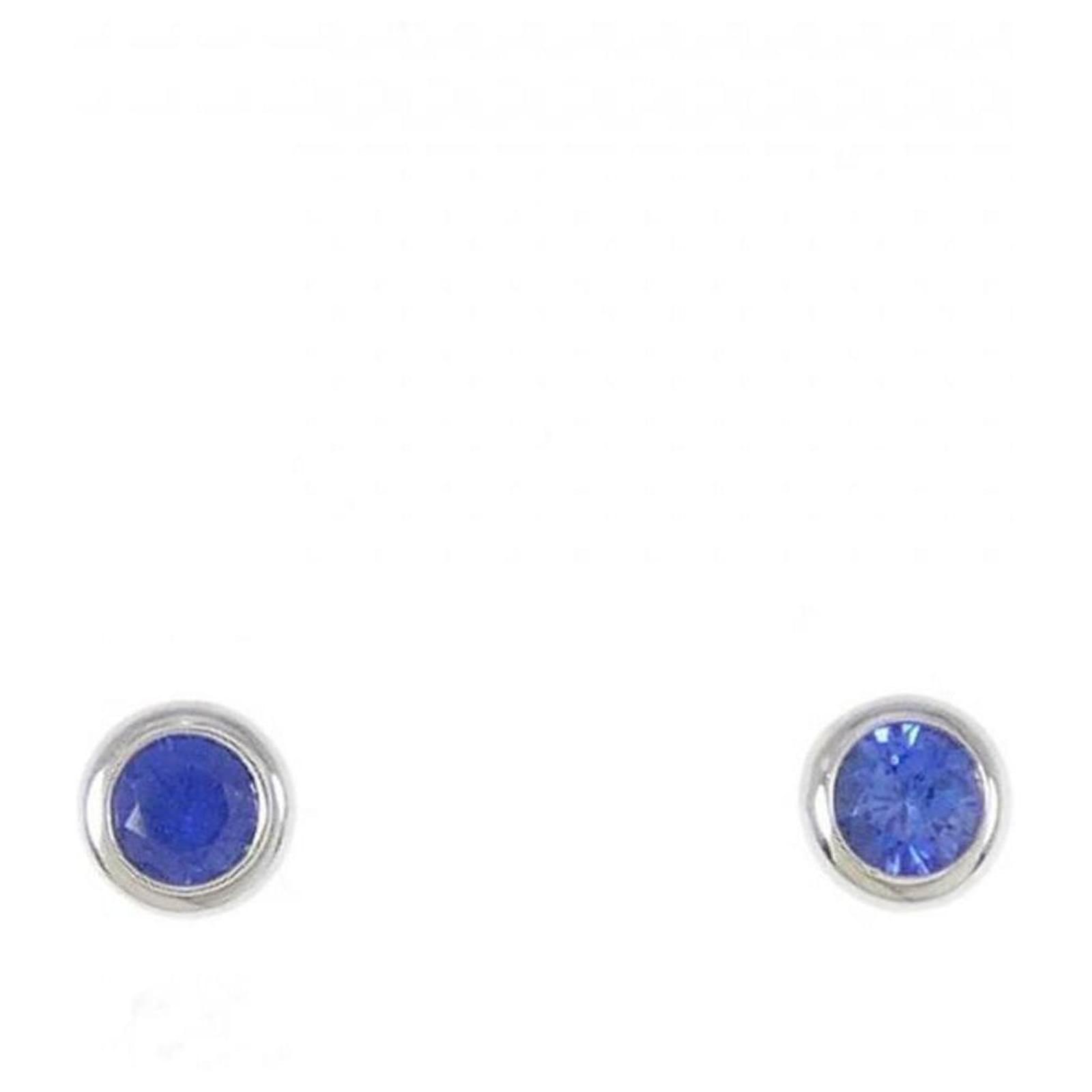 Tiffany & Co Tiffany Color by the Yard Stud Earrings ref.2086078 - Joli ...