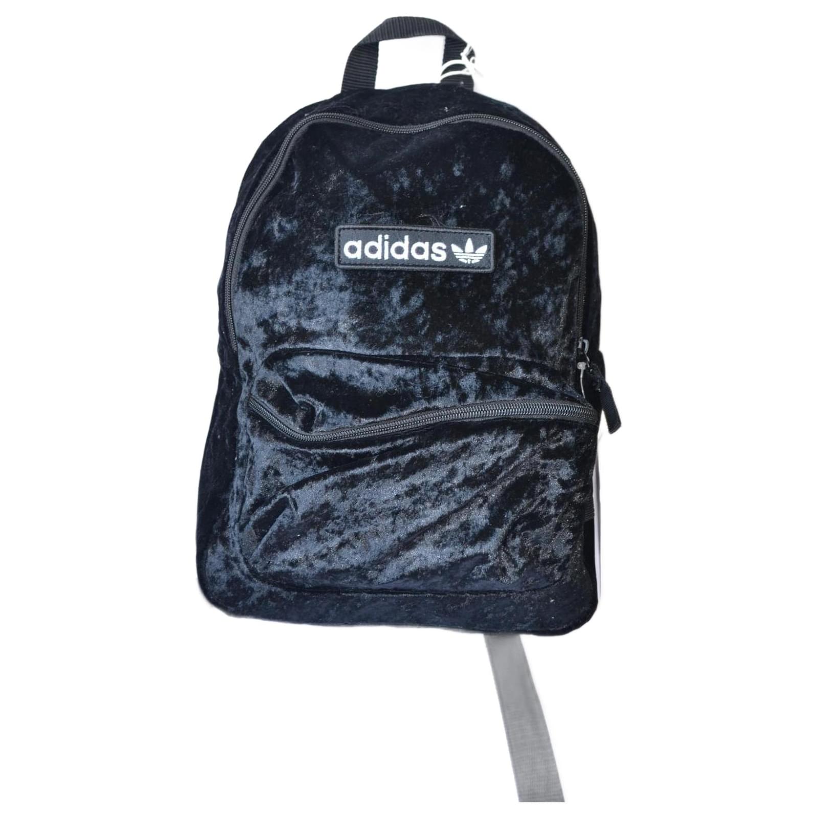 Adidas backpack Black Velvet ref.2086125 - Joli Closet
