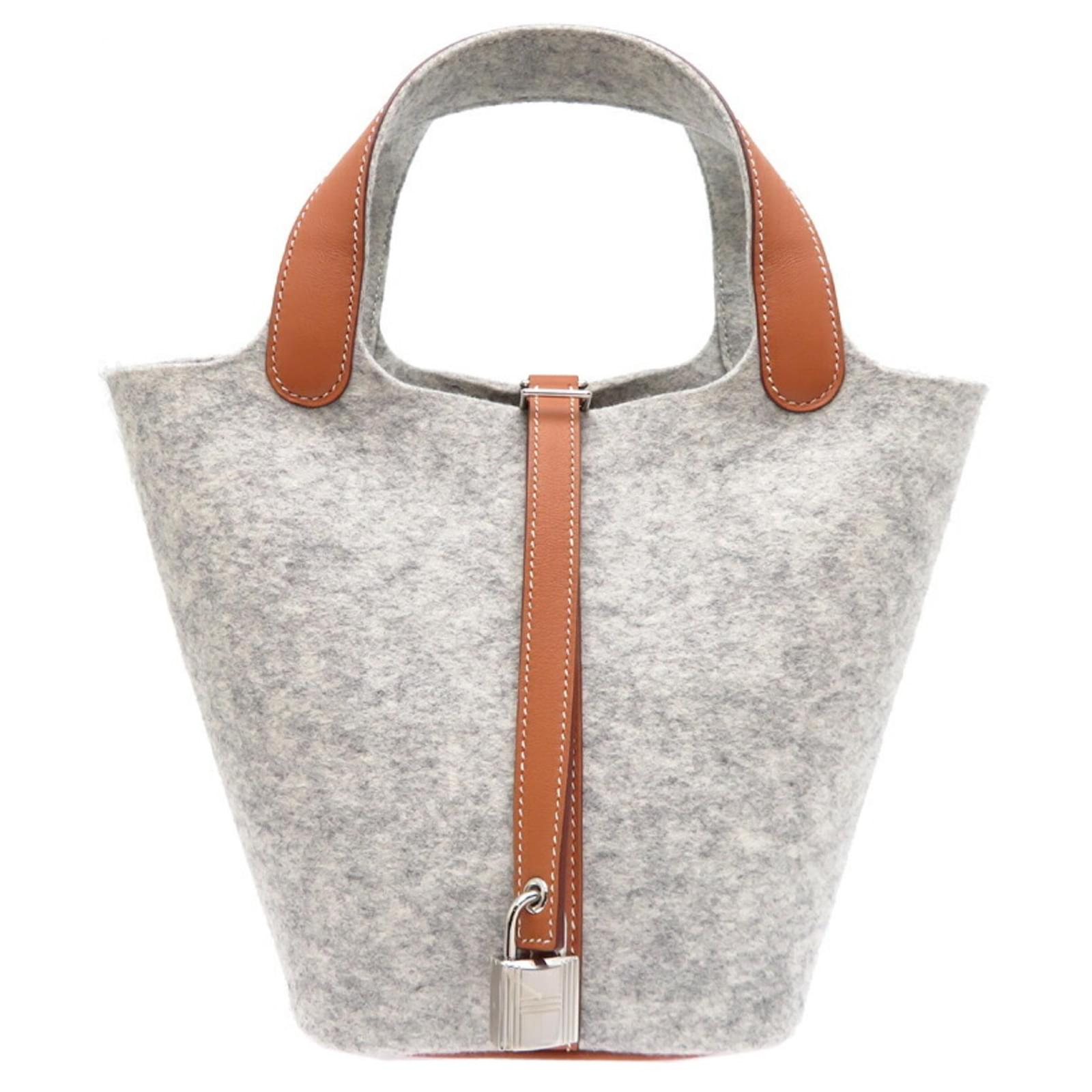 Hermès Hermes Y Stamp Picotin Lock PM Handbag (Sold) - Joli Closet