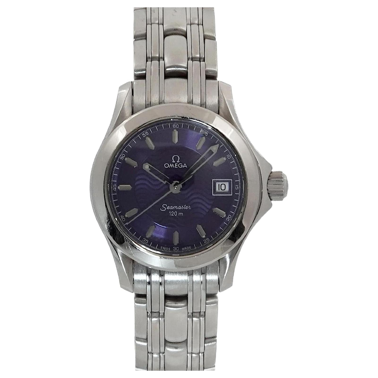 OMEGA Seamaster 120m Ladies Watch ref.2095476 - Joli Closet