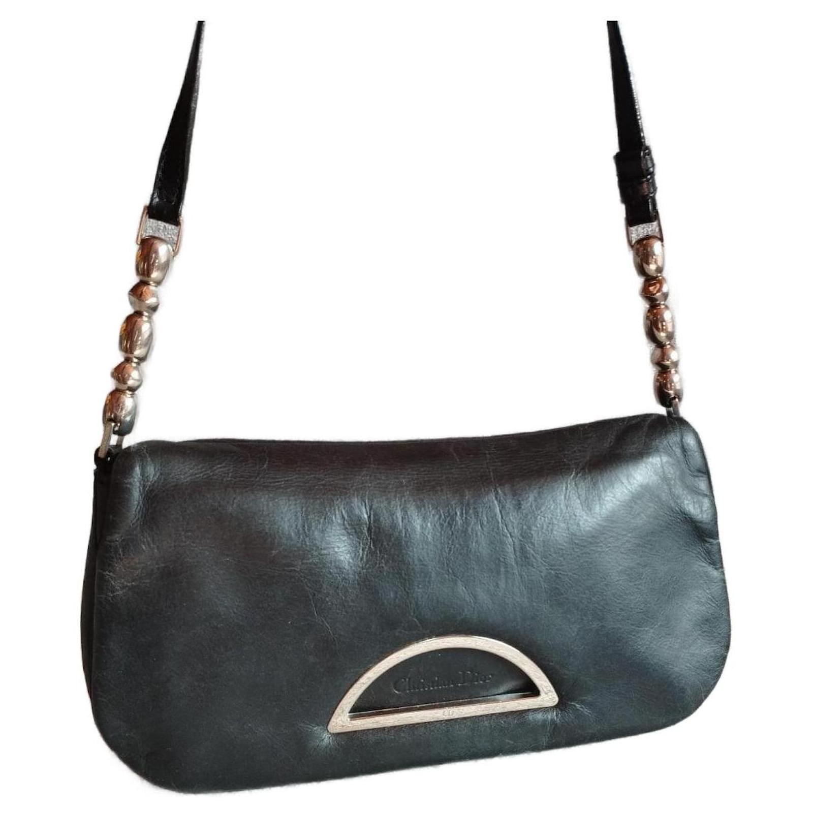 Dior Malice bag in black leather ref.2096392 - Joli Closet