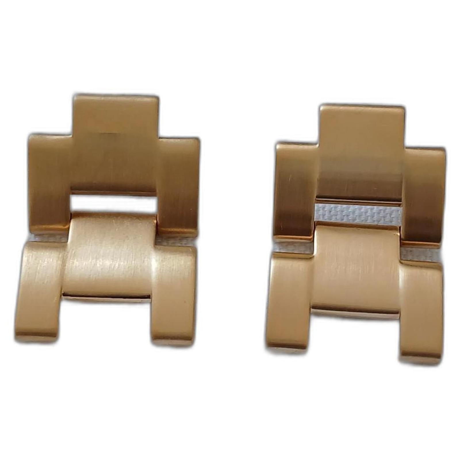 Victoria Beckham Mesh Golden ref.2112301 - Joli Closet
