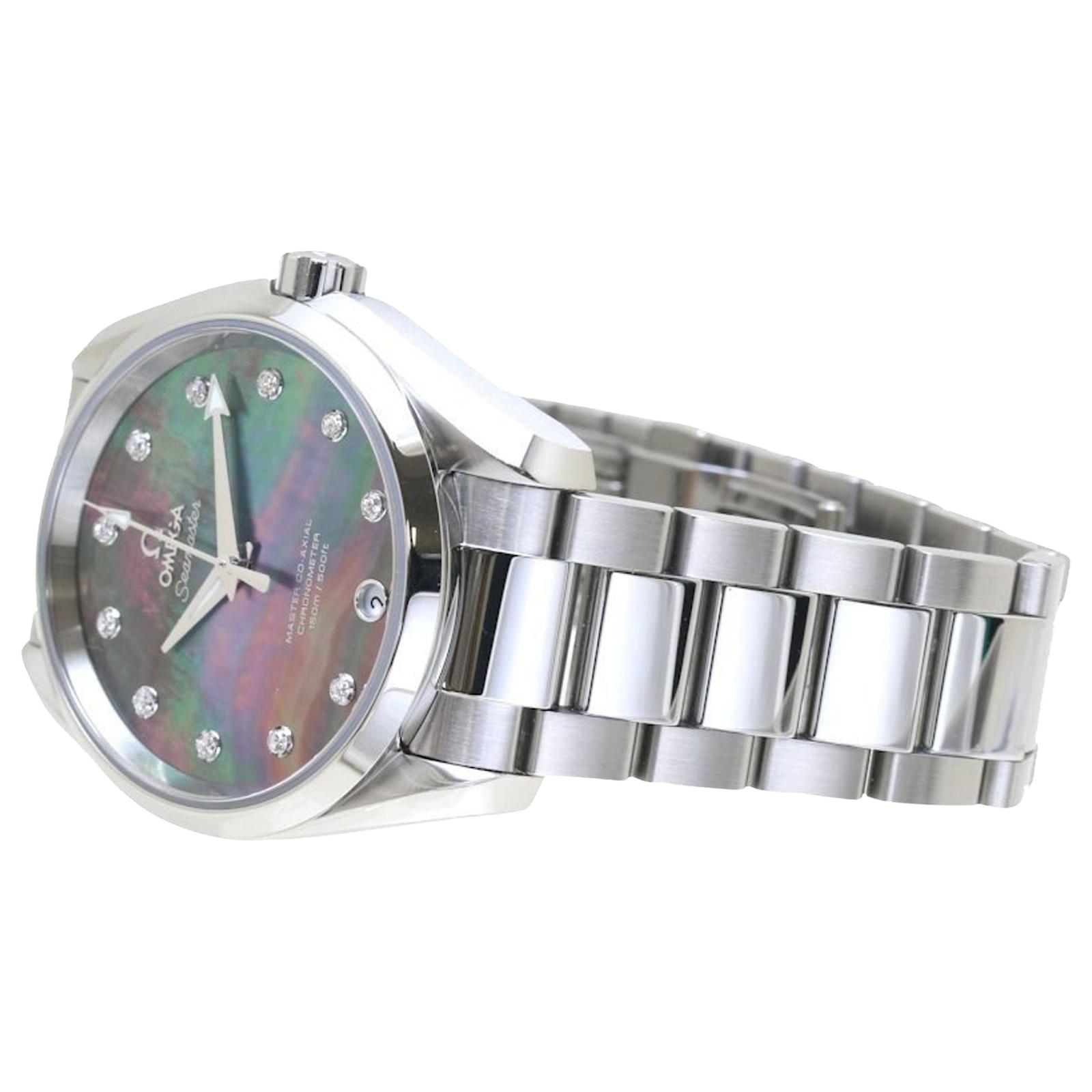 Omega Seamaster Multiple colors Steel ref.2119937 - Joli Closet