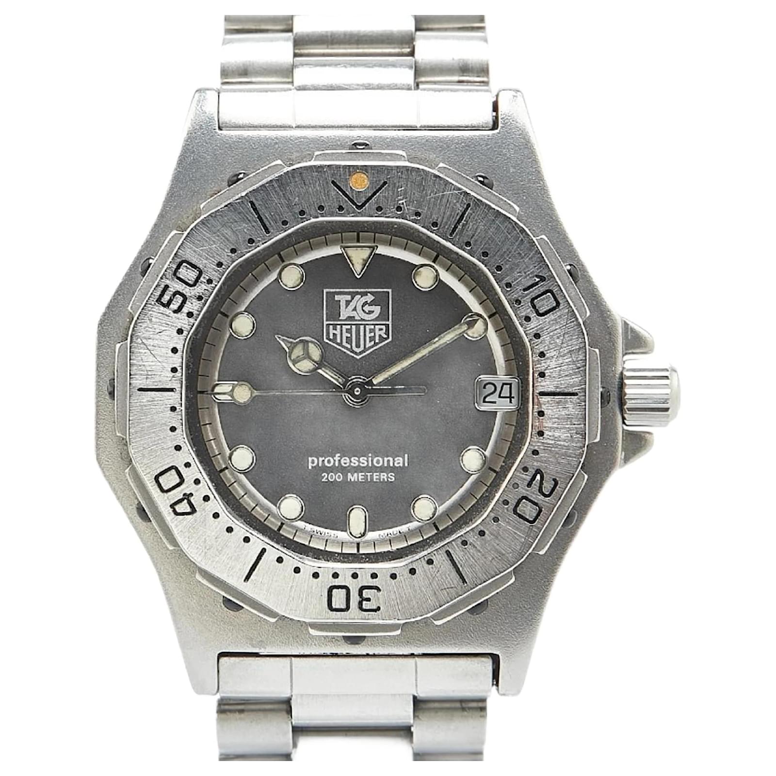 TAG Heuer 3000 Series Quartz Wristwatch ref.2125376 - Joli Closet