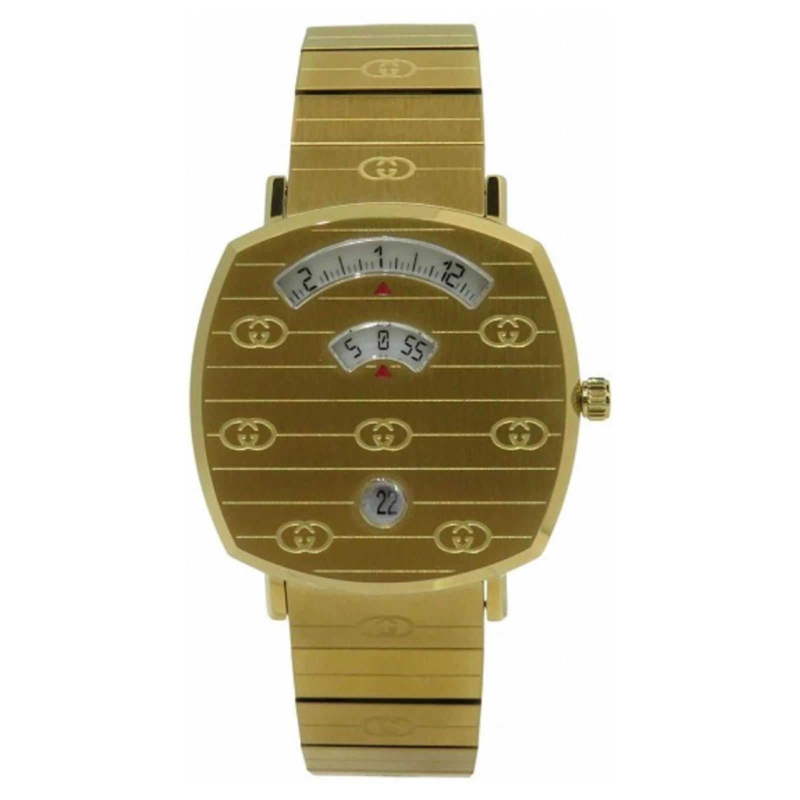 Gucci Grip YA157403 Quartz Wristwatch ref.2132826 - Joli Closet