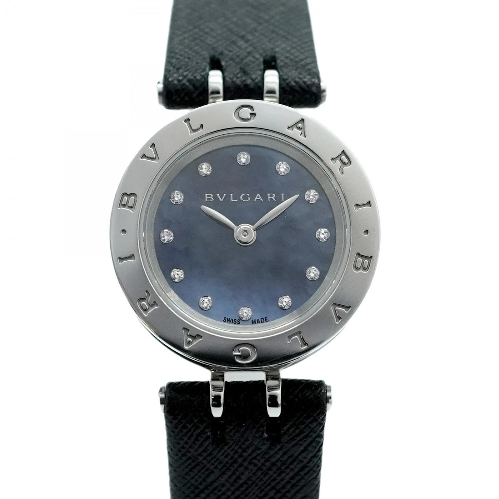 Bulgari Bvlgari B.Zero One BZ23S Blue Dial Watch for Women ref.2136566 ...