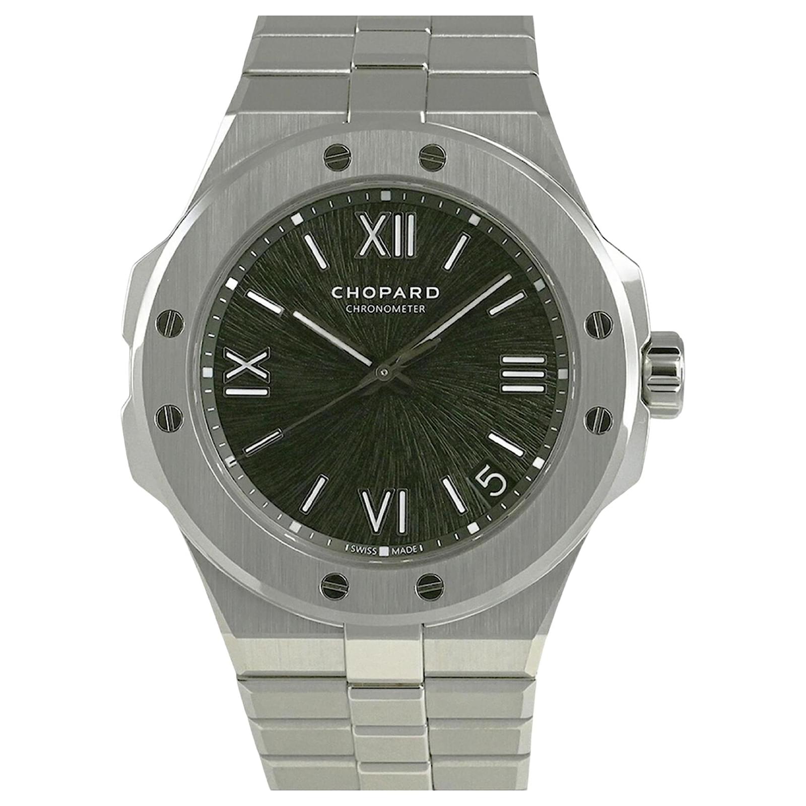 Chopard Green Steel ref.2139522 - Joli Closet