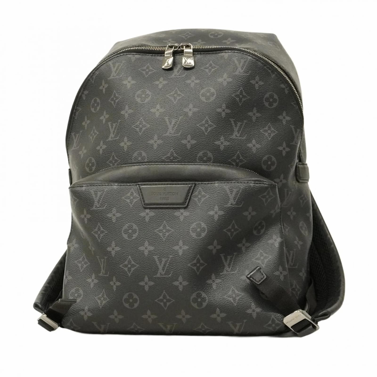 Louis Vuitton Monogram Eclipse Apollo Backpack Black ref.2154192 - Joli ...