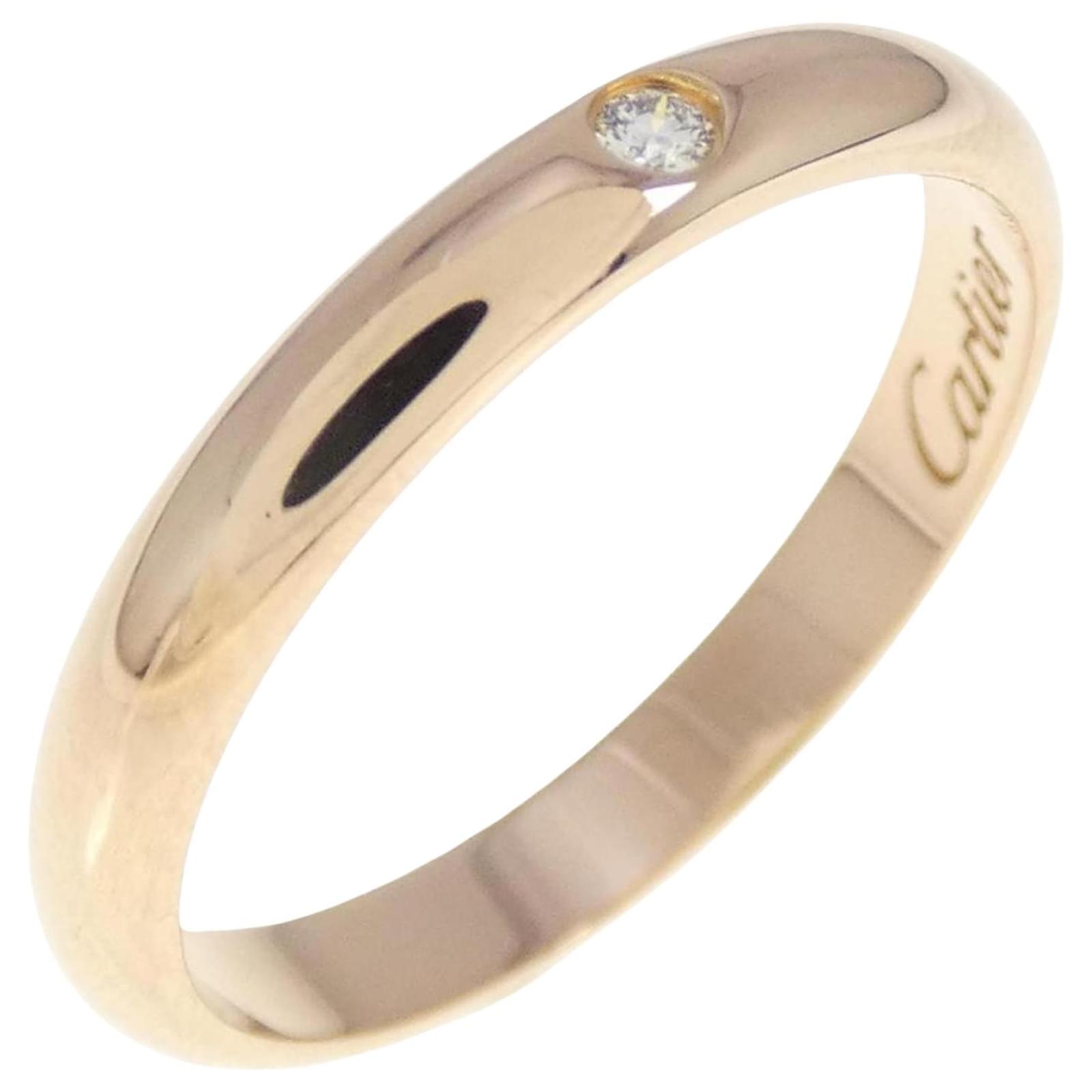 Cartier 1895 Golden Pink gold ref.2161603 - Joli Closet