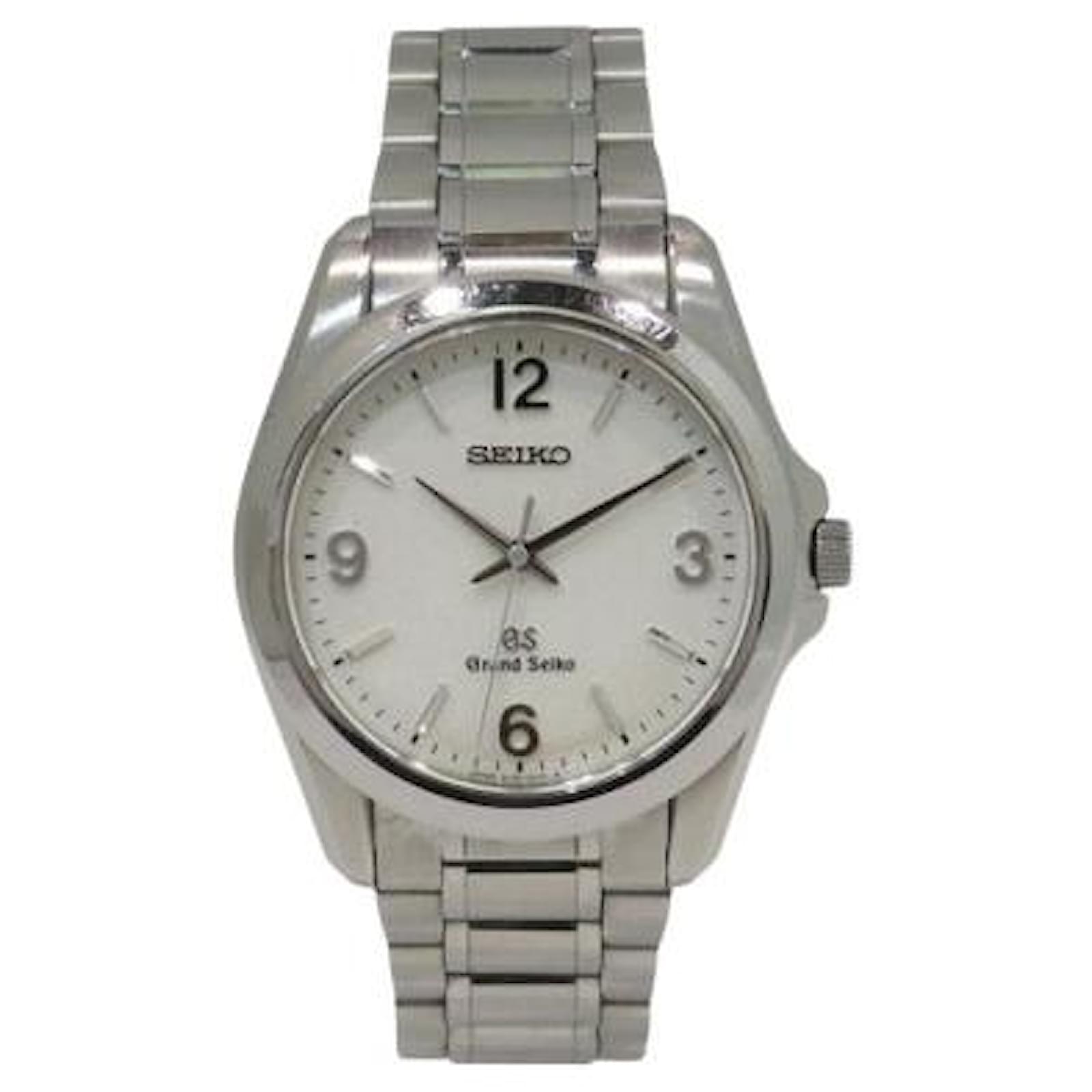 Grand Seiko White Steel ref.2166912 - Joli Closet