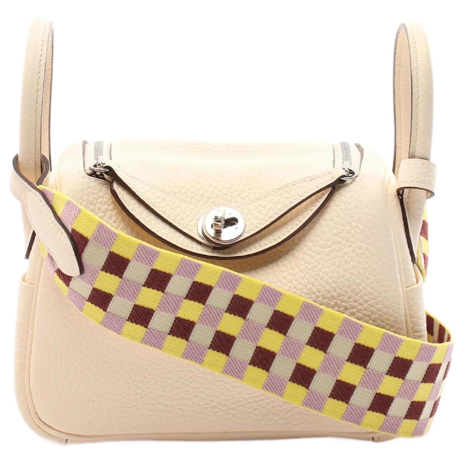 Hermès Hermes Lindy Mini Shoulder Bag (Sold) - Joli Closet