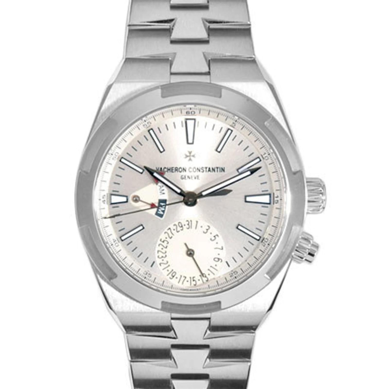 Vacheron Constantin Overseas Dual Time Automatic Watch ref.2183142 ...